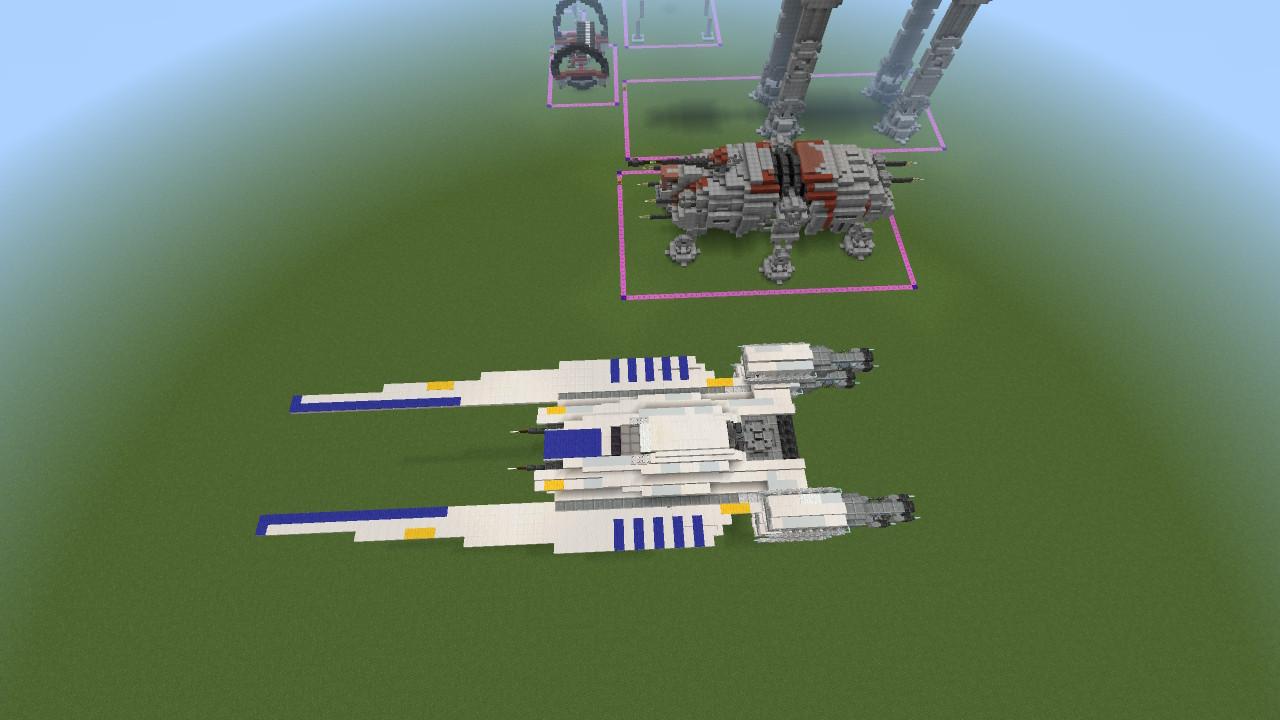 Rebel U Wing from rogue one! My favorite starwars ship. | Scrolller