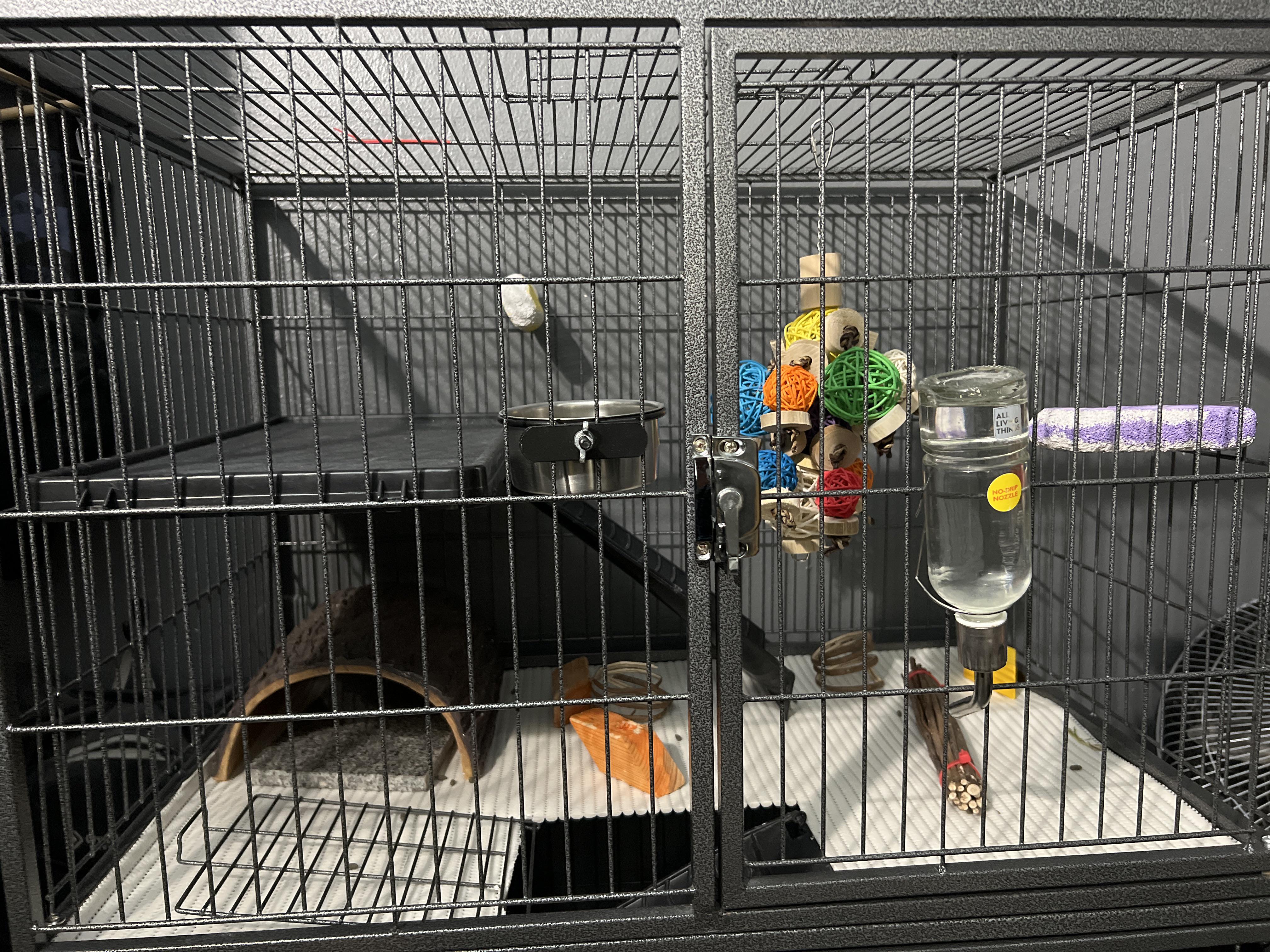 New setup (how to use wheel) | Scrolller