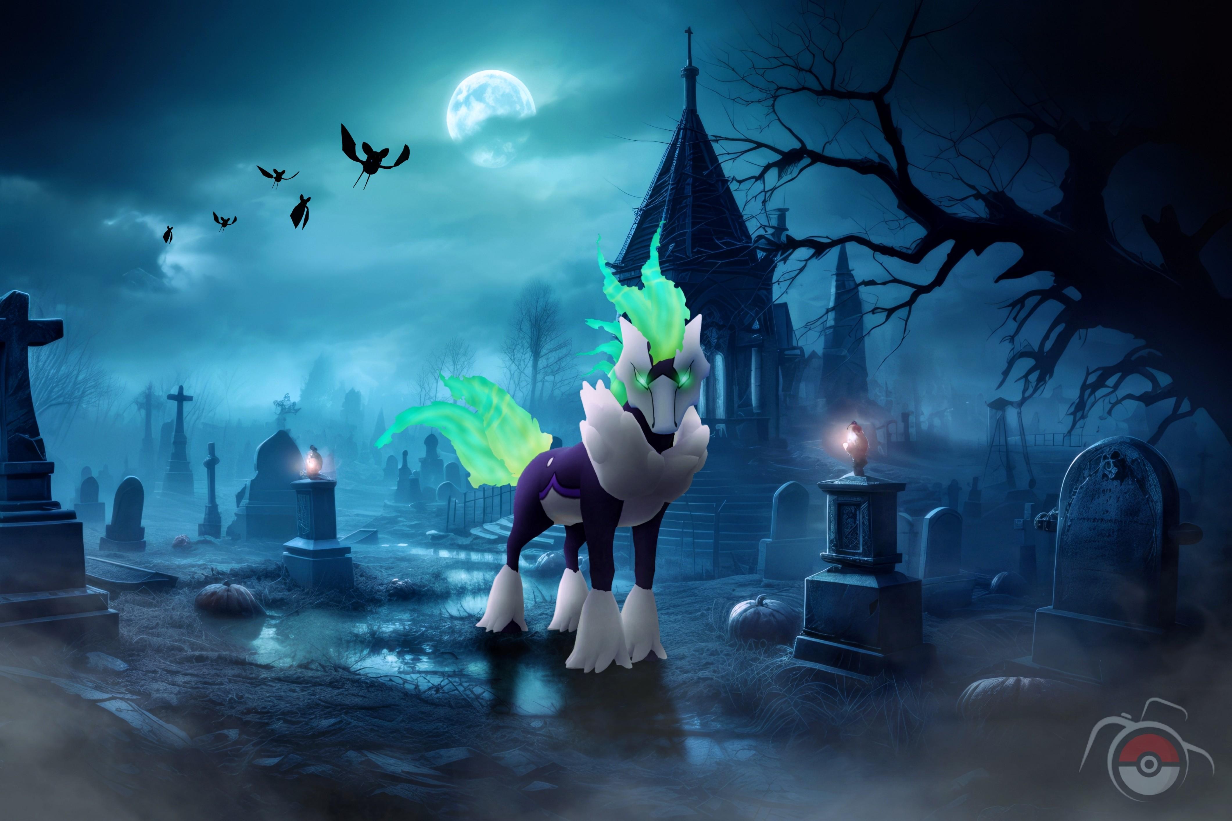 The Legend of the Phantom Steed [OC] | Scrolller