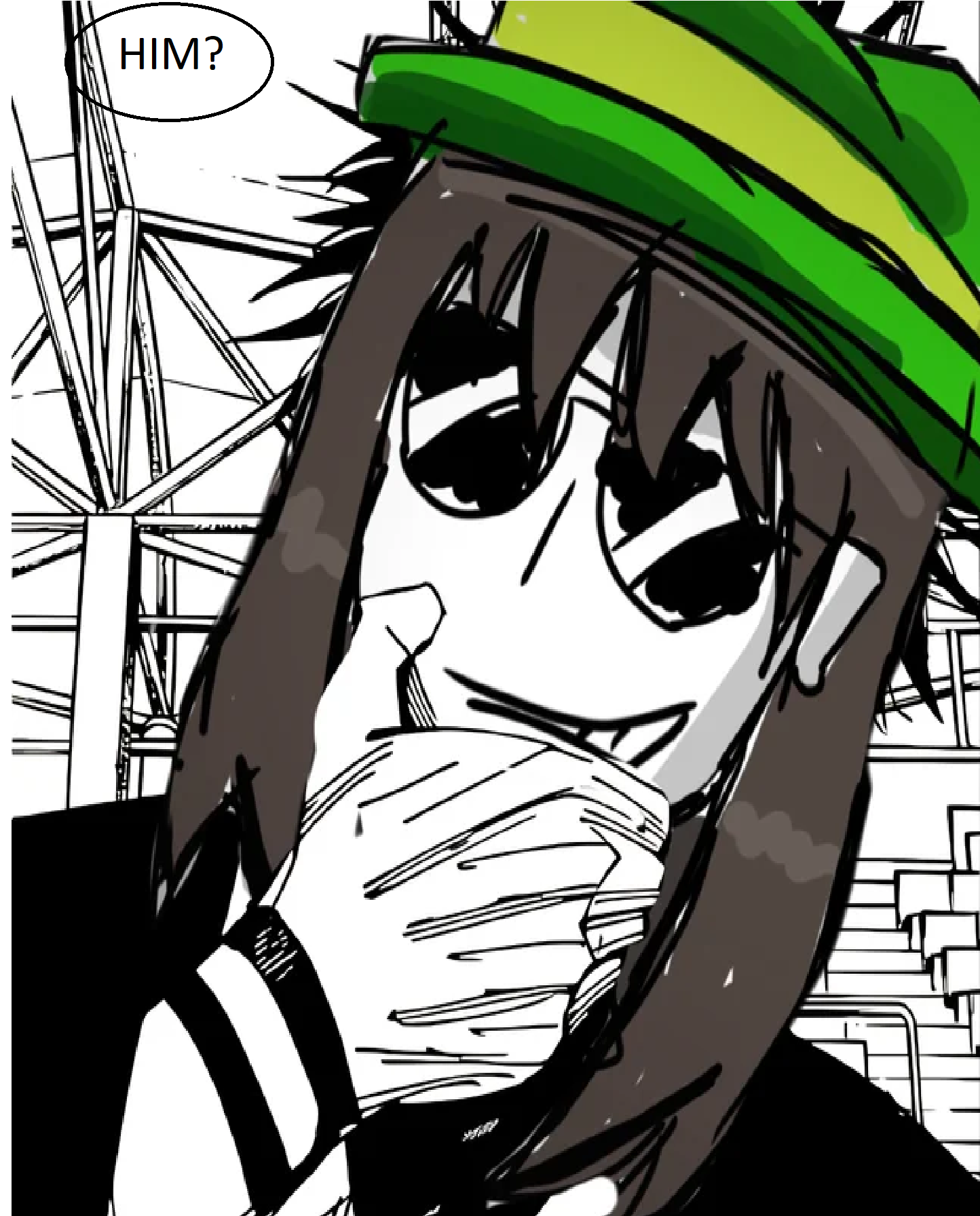 A warning to those on the capture mission :) | Scrolller