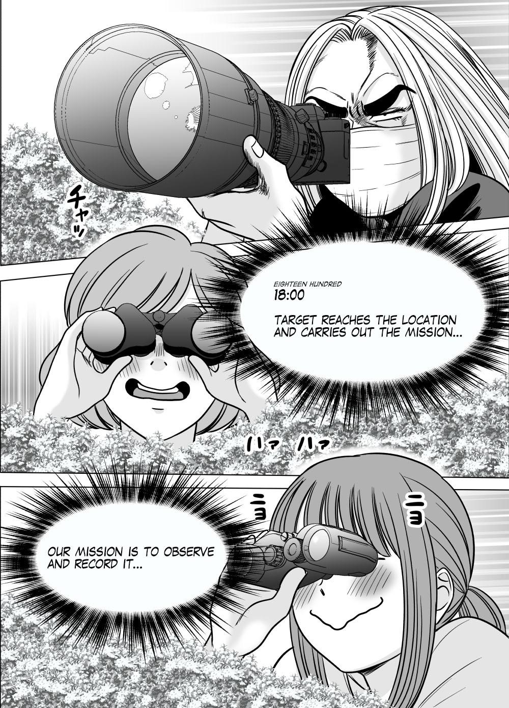 [DISC] The Mentor and the New Employee Who Gradually Change Each Other - Ch 73 | Scrolller