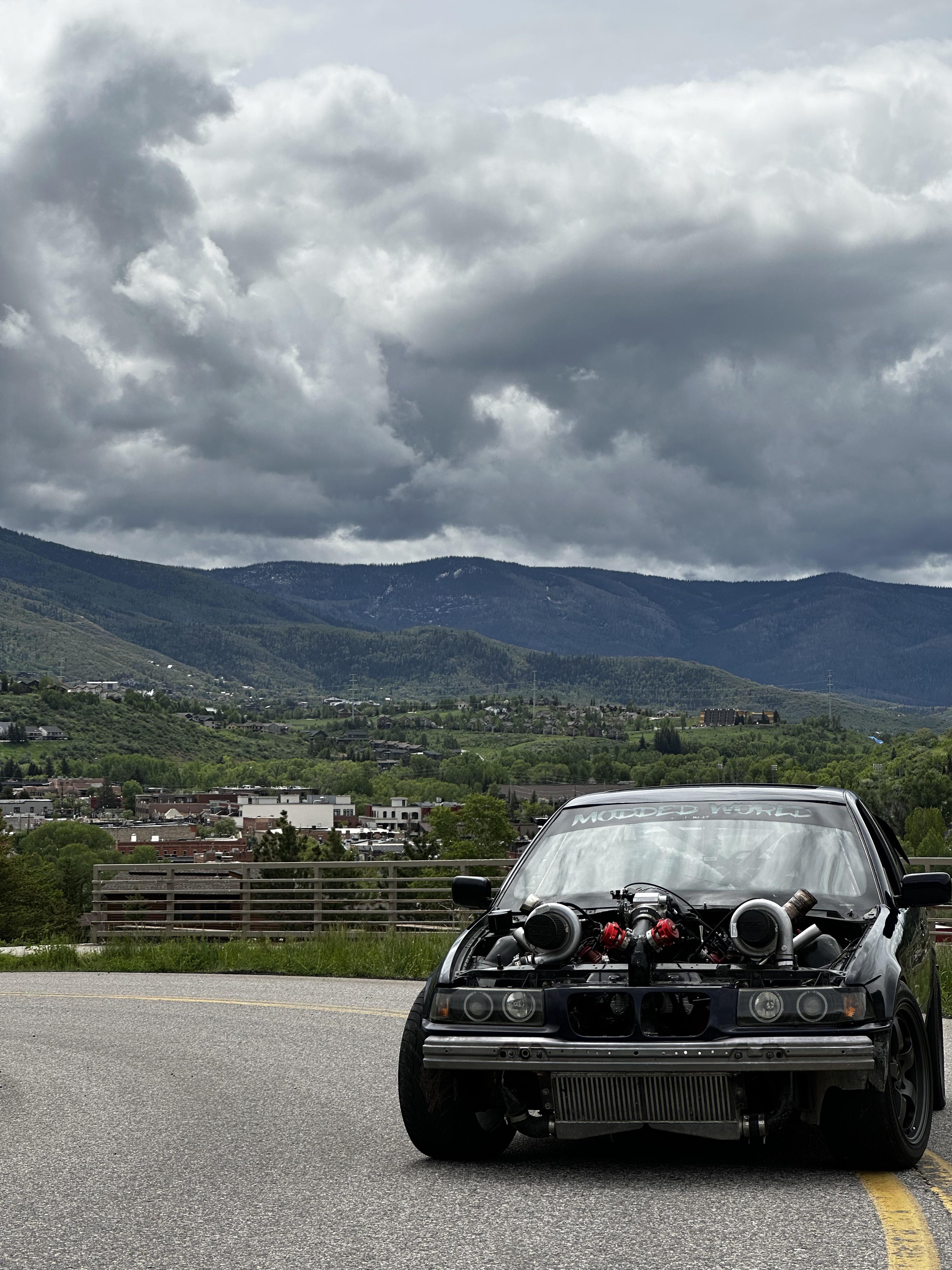 Finally finished my E36 build! | Scrolller