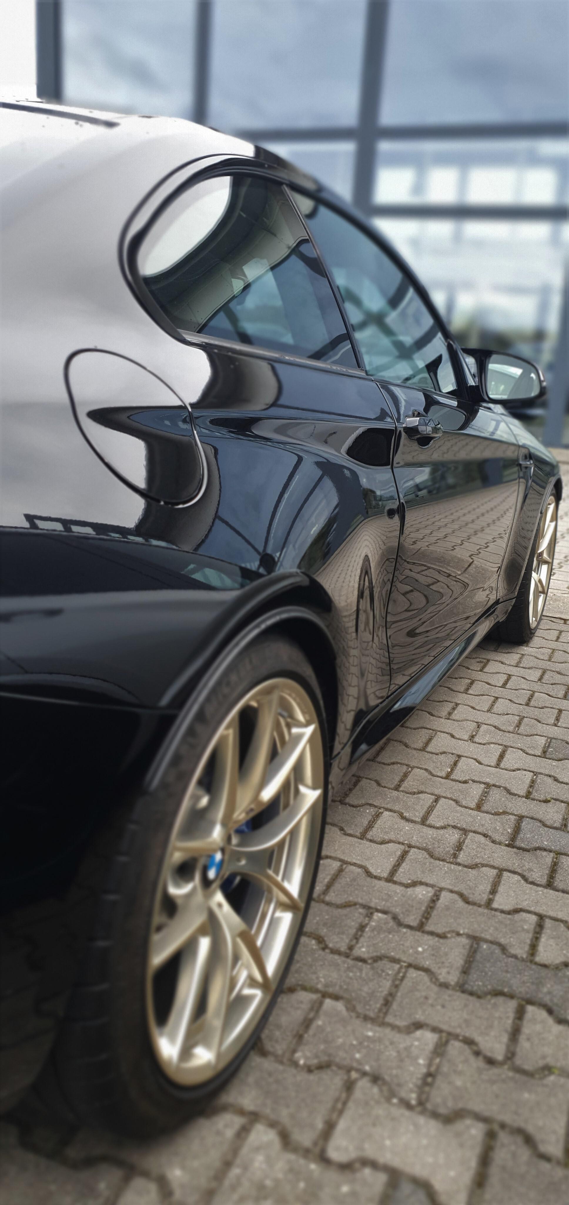 Got some M-Performance parts | Scrolller