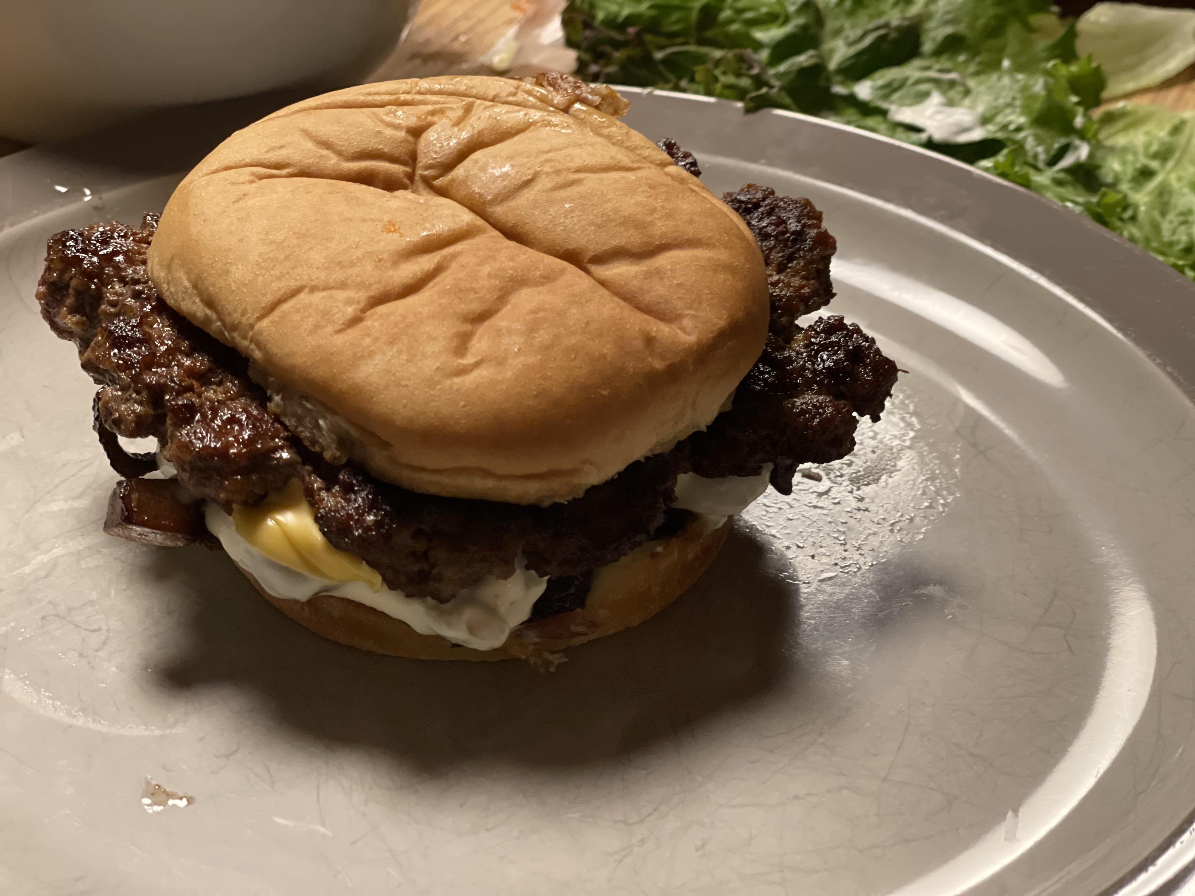 Made an olive smash | Scrolller