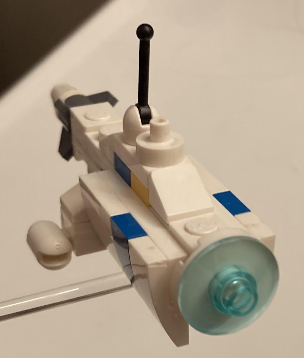 Made a mini Lego PRAWN and Cyclops | Scrolller