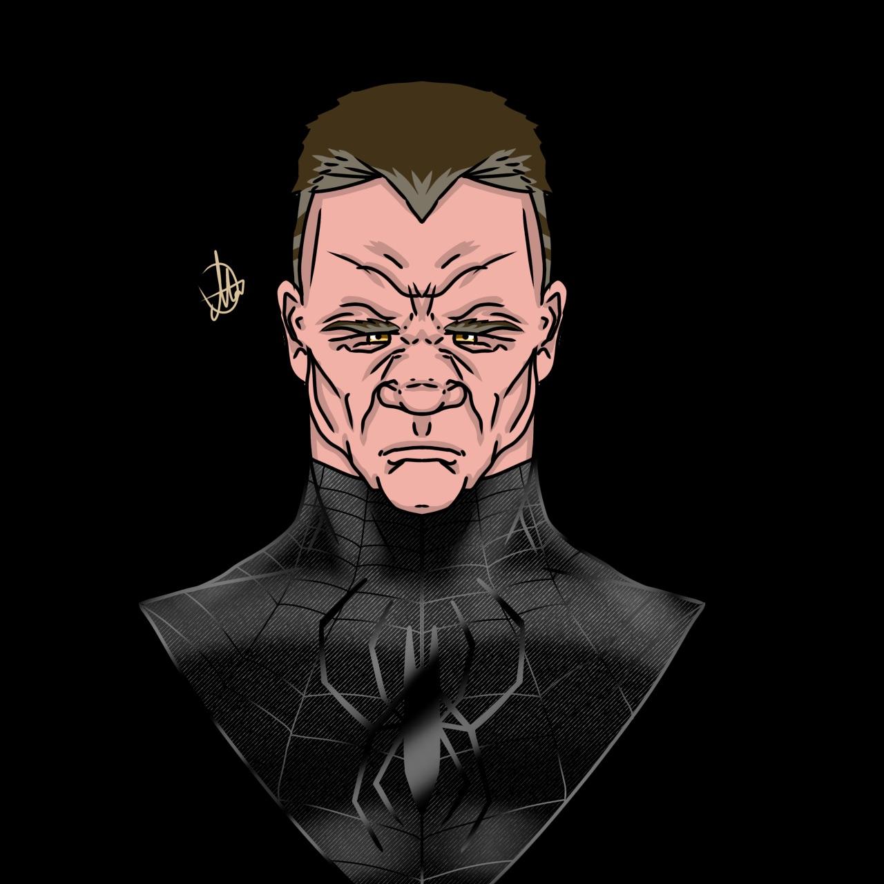 Old man Peter | Scrolller