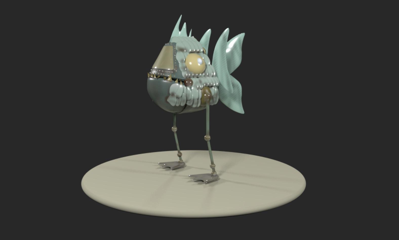 Fading of Colors after Rendering | Scrolller