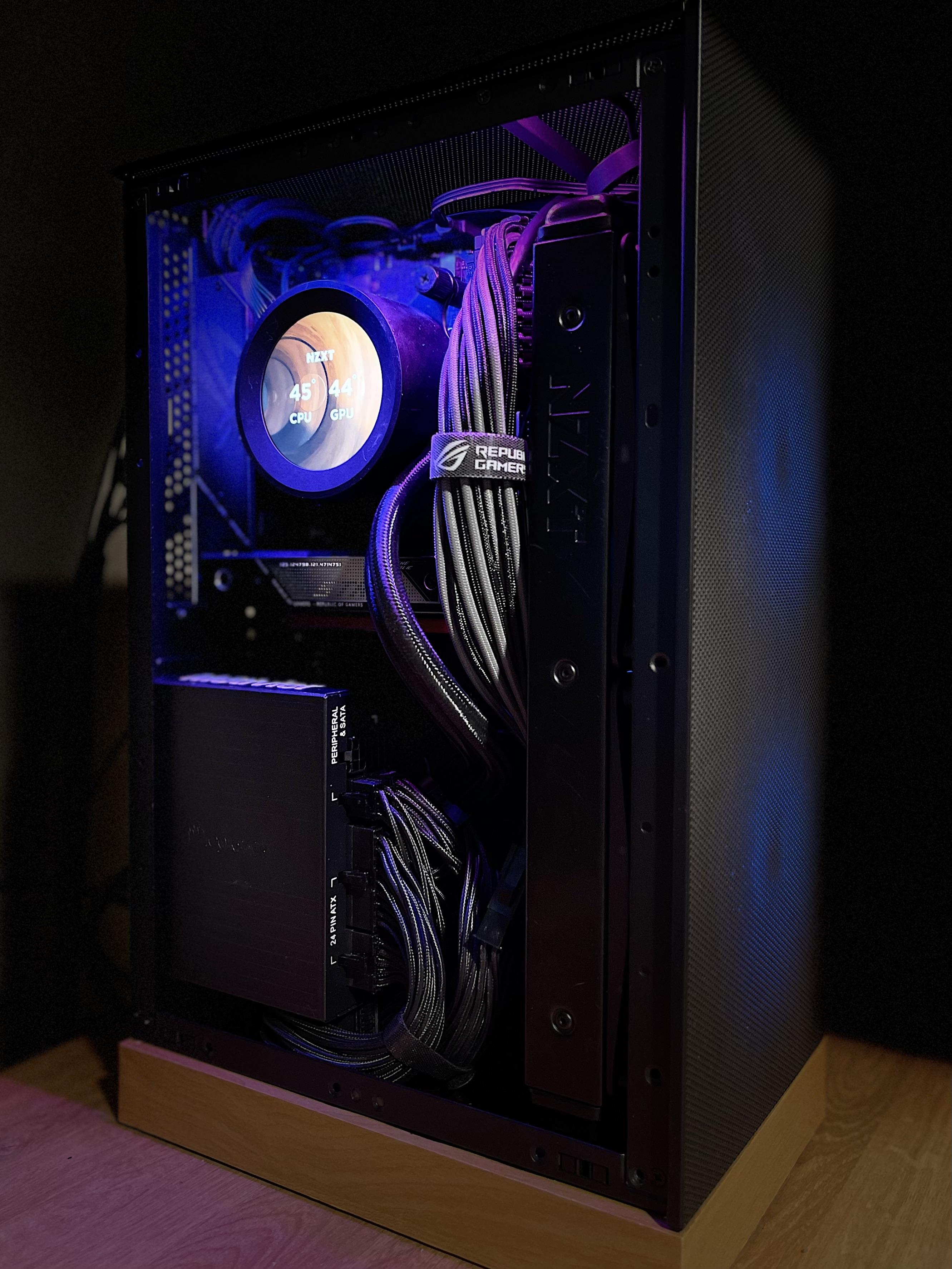 My Meshroom V2 Build is Finally Complete | Scrolller