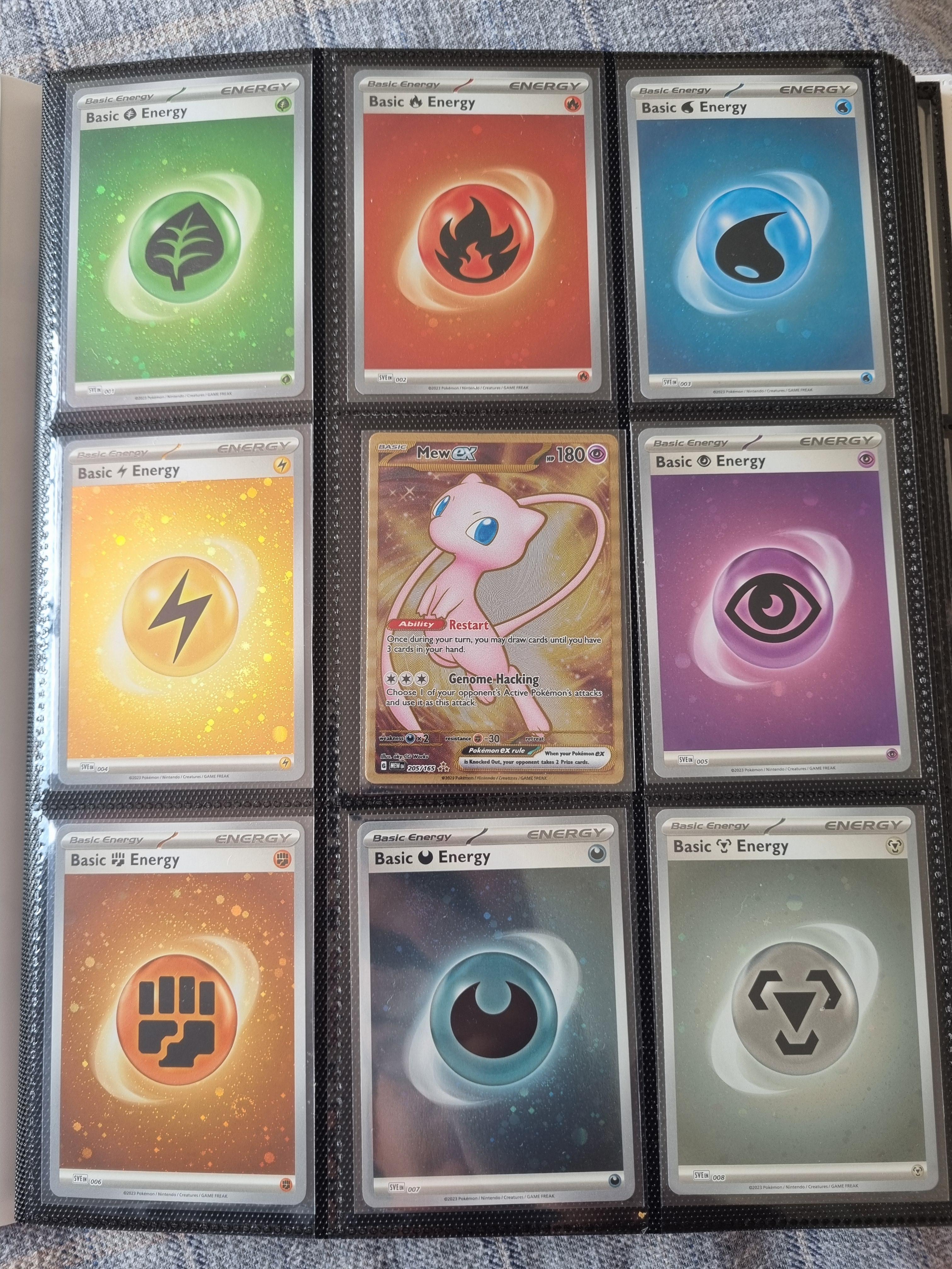 My 151 Master Set Is finally complete! | Scrolller