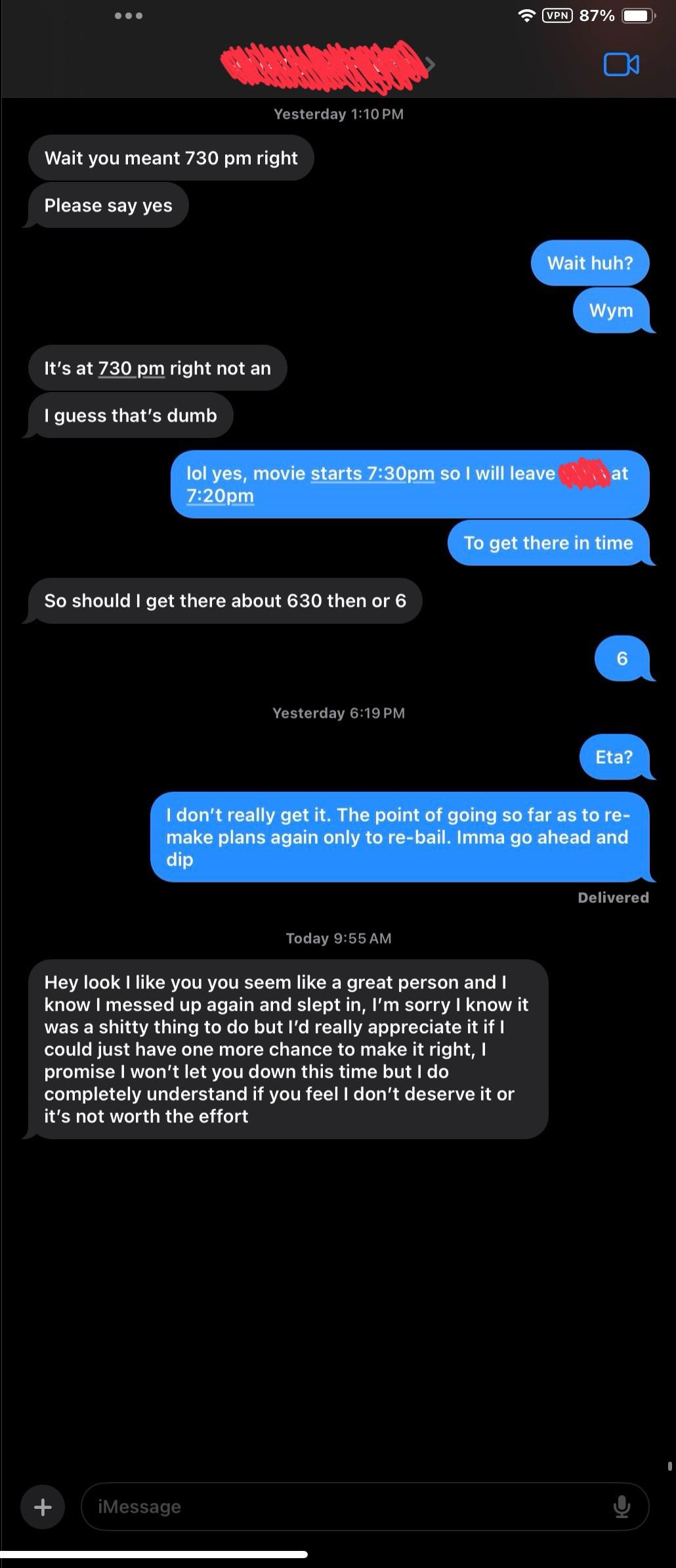 Just why? | Scrolller