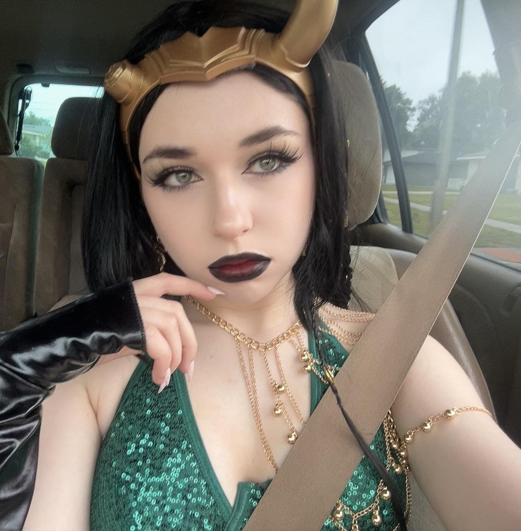Discover more like Marvel: Lady loki cosplay, by me! and Related Content | Scrolller