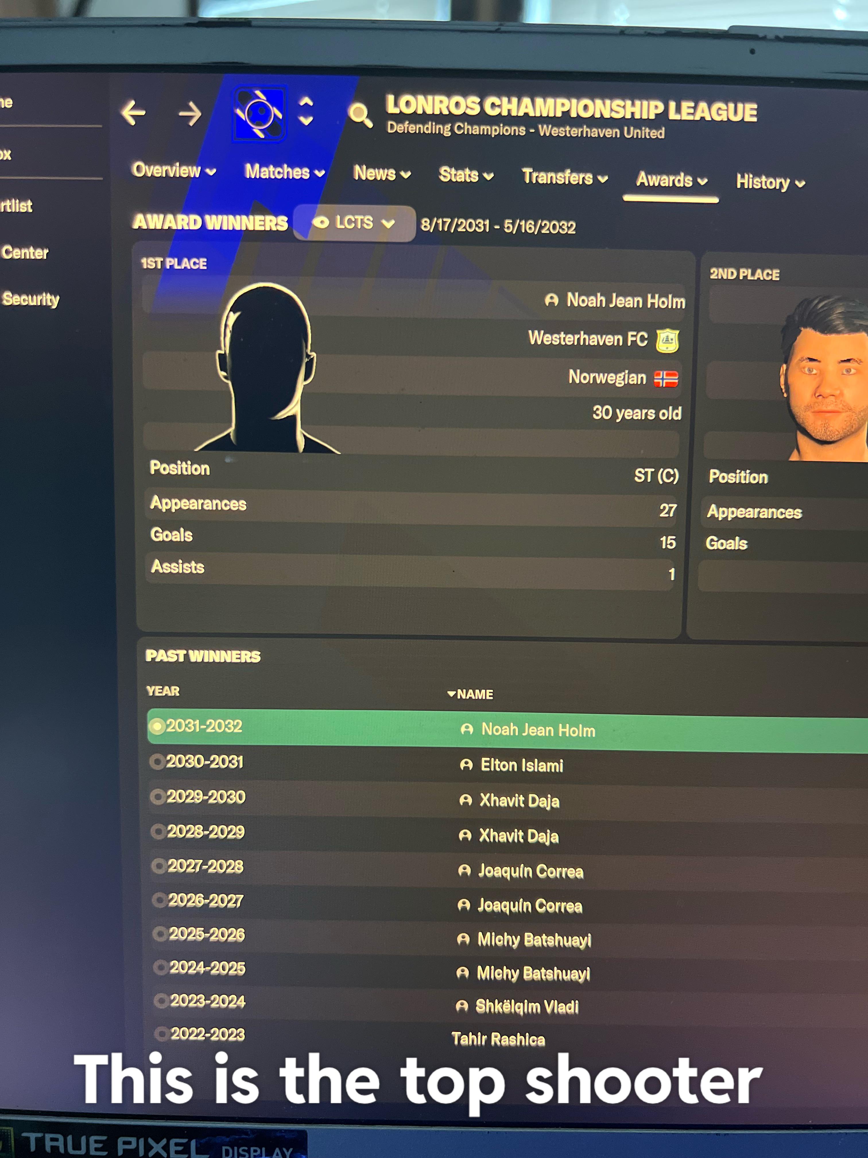 Editor Help Awards | Scrolller