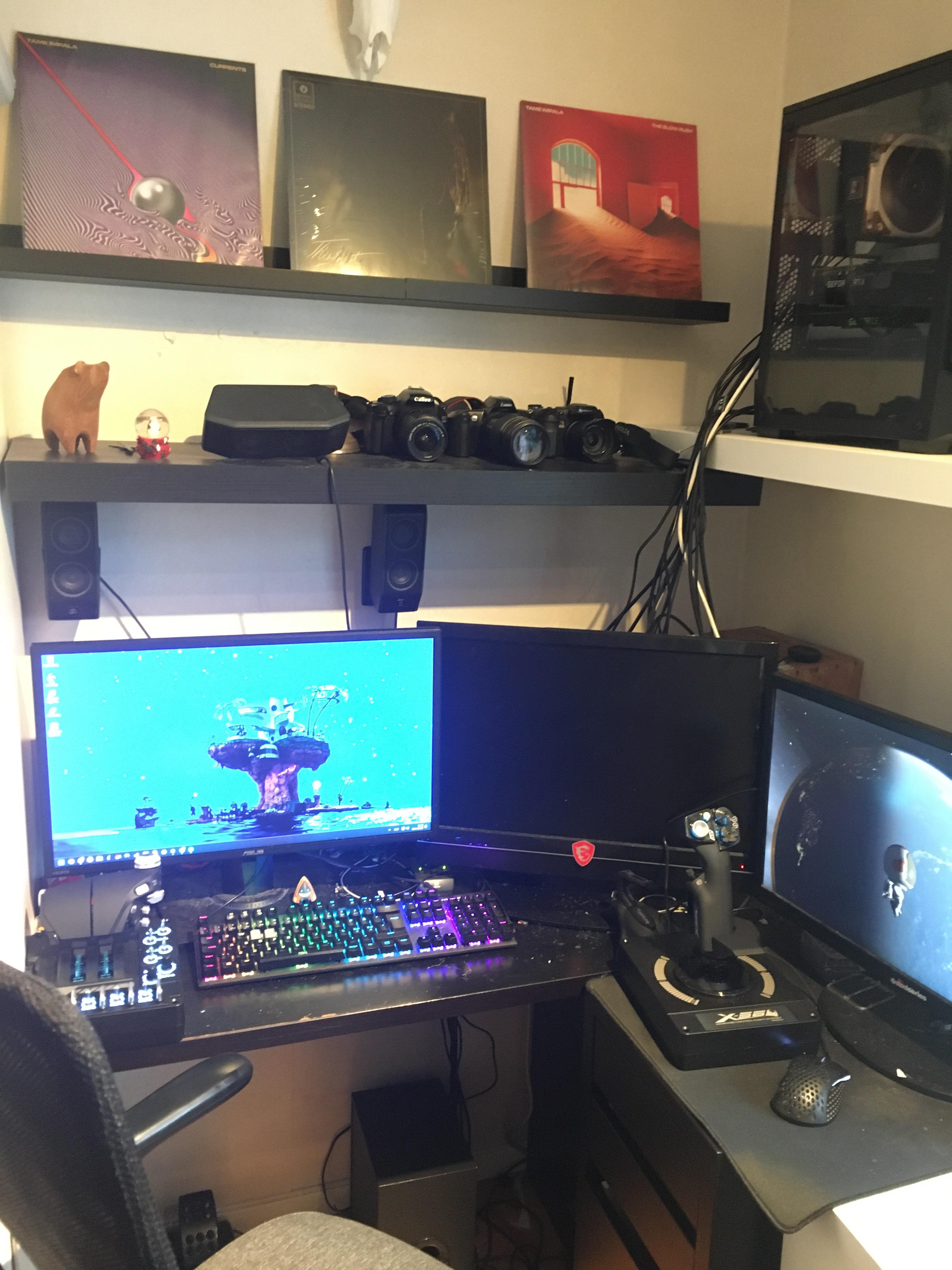 Rate my setup/Pc. | Scrolller