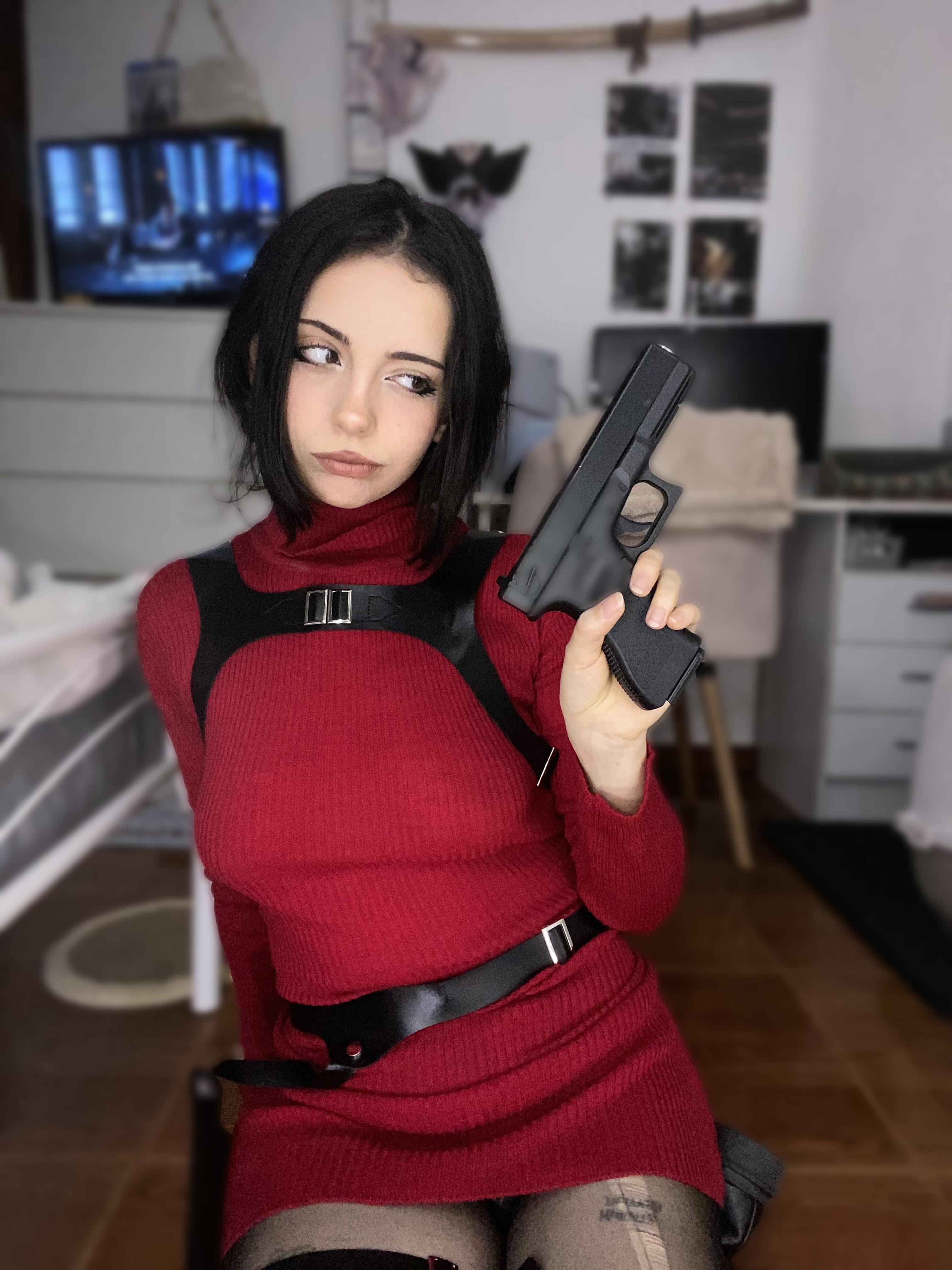 Ada wong from resident evil 4 remake | Scrolller