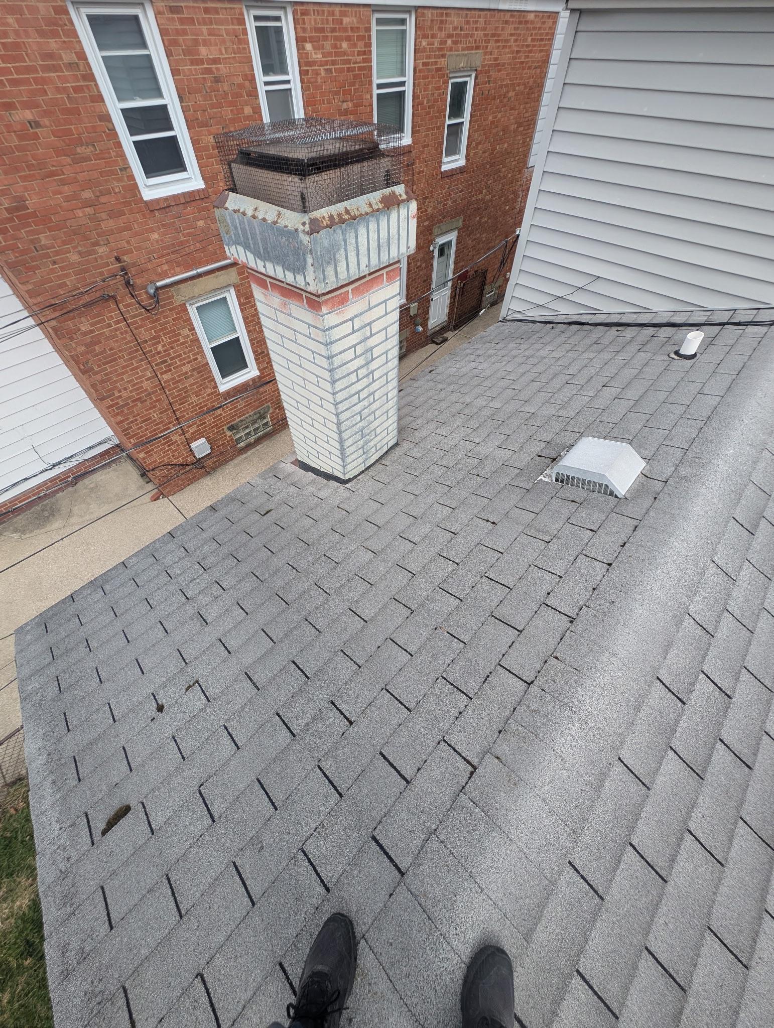 Roof Damage | Scrolller