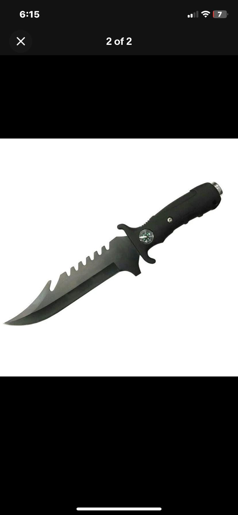 What’s the better knife | Scrolller