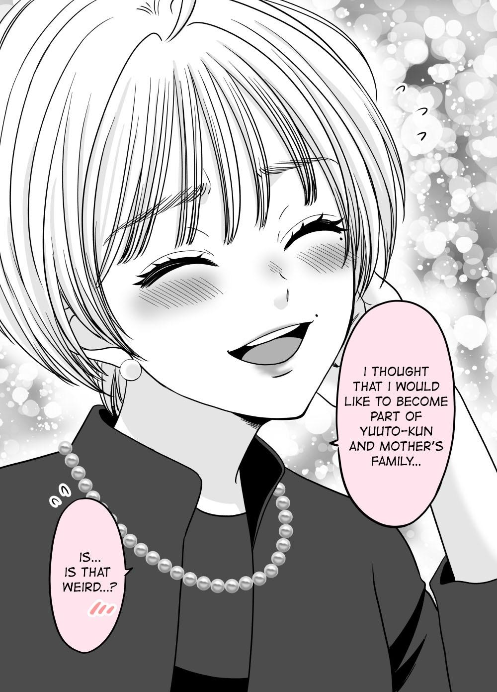 [DISC] The Mentor and the New Employee Who are Getting More and More Into Each Other - Ch 41 ...