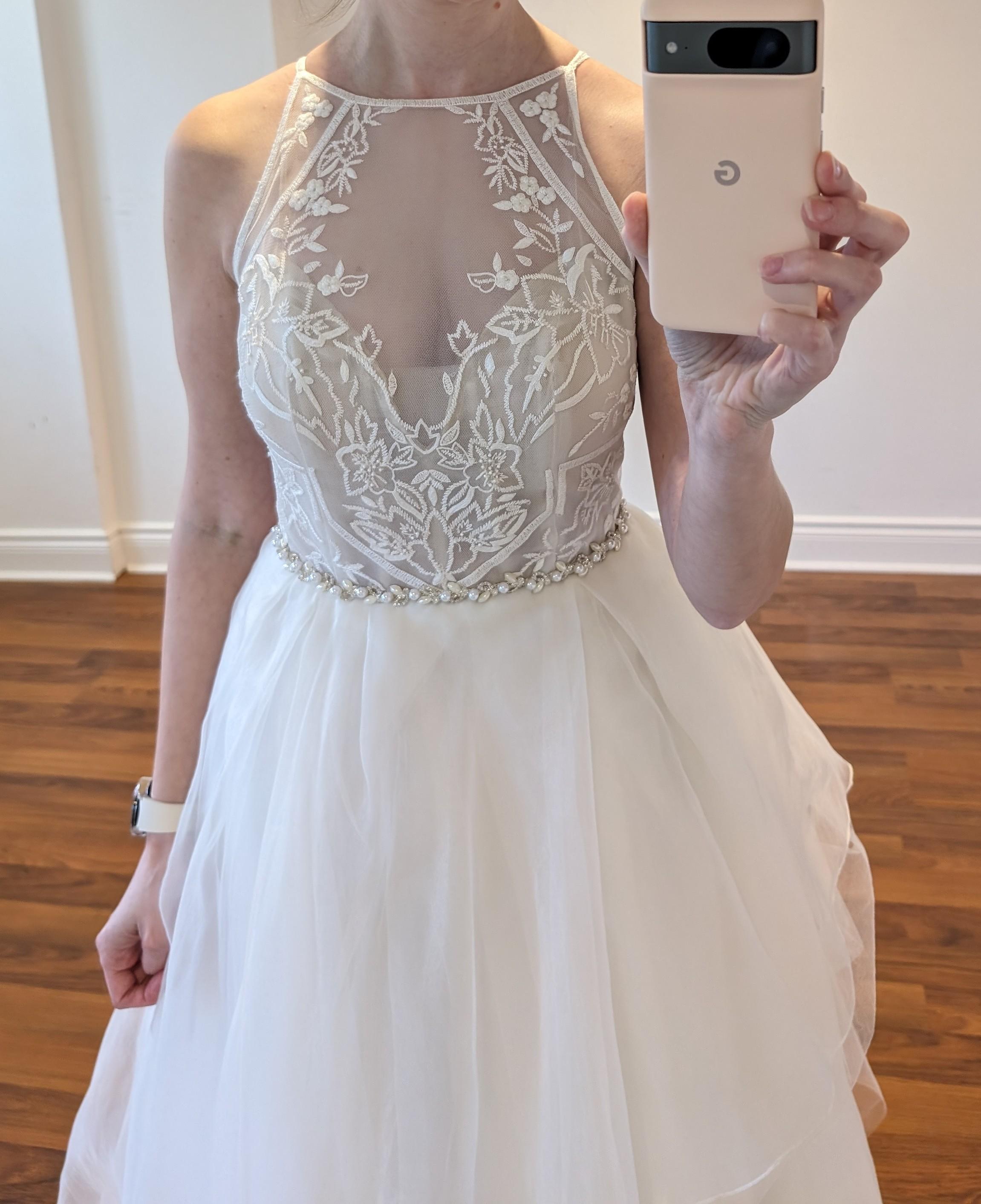 Alteration suggestions to fix cleavage | Scrolller