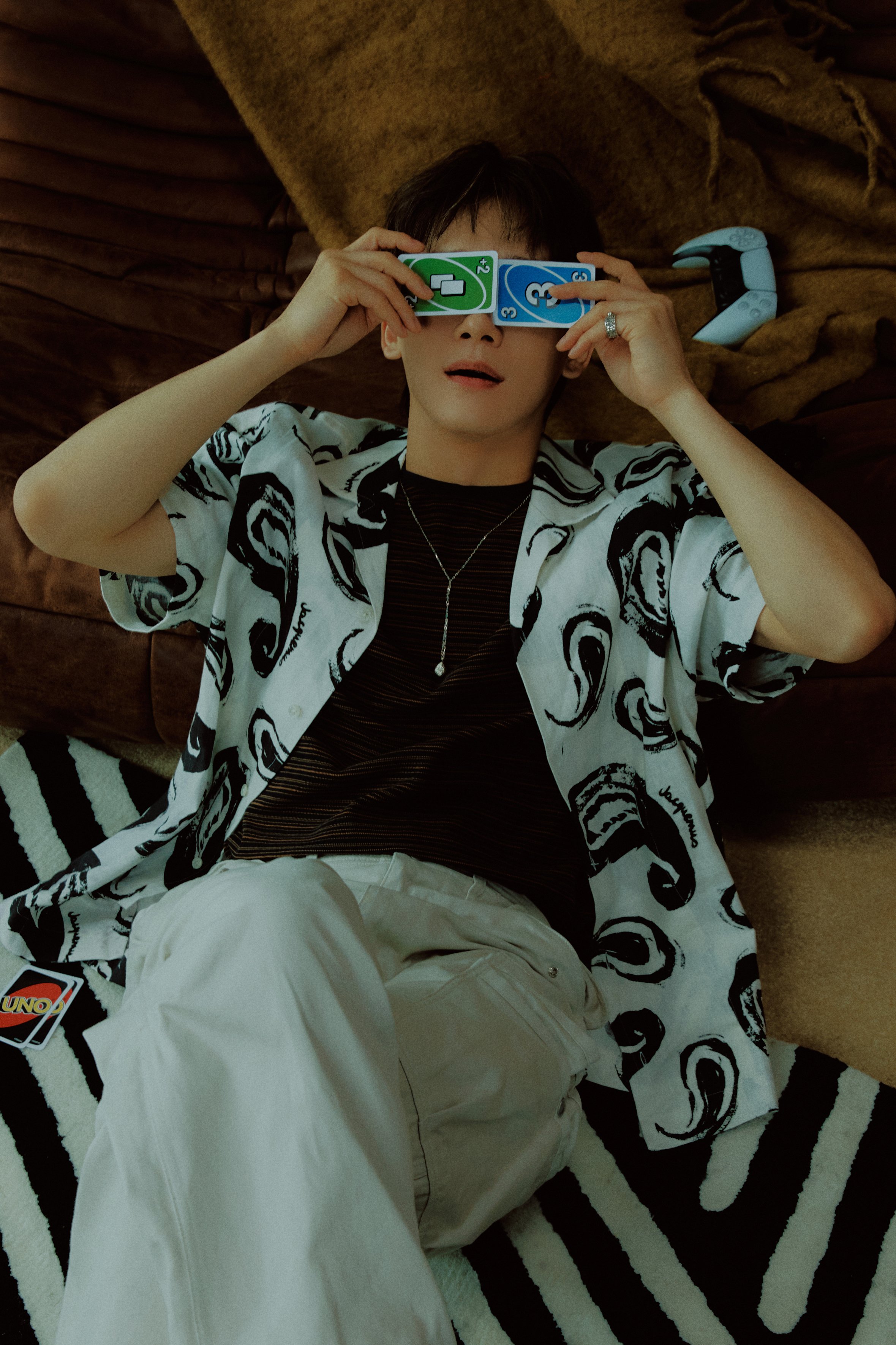 EXO - 7th Full Album 'EXIST' (Teaser Images - Hear Me Out (Kai, Chen)) | Scrolller