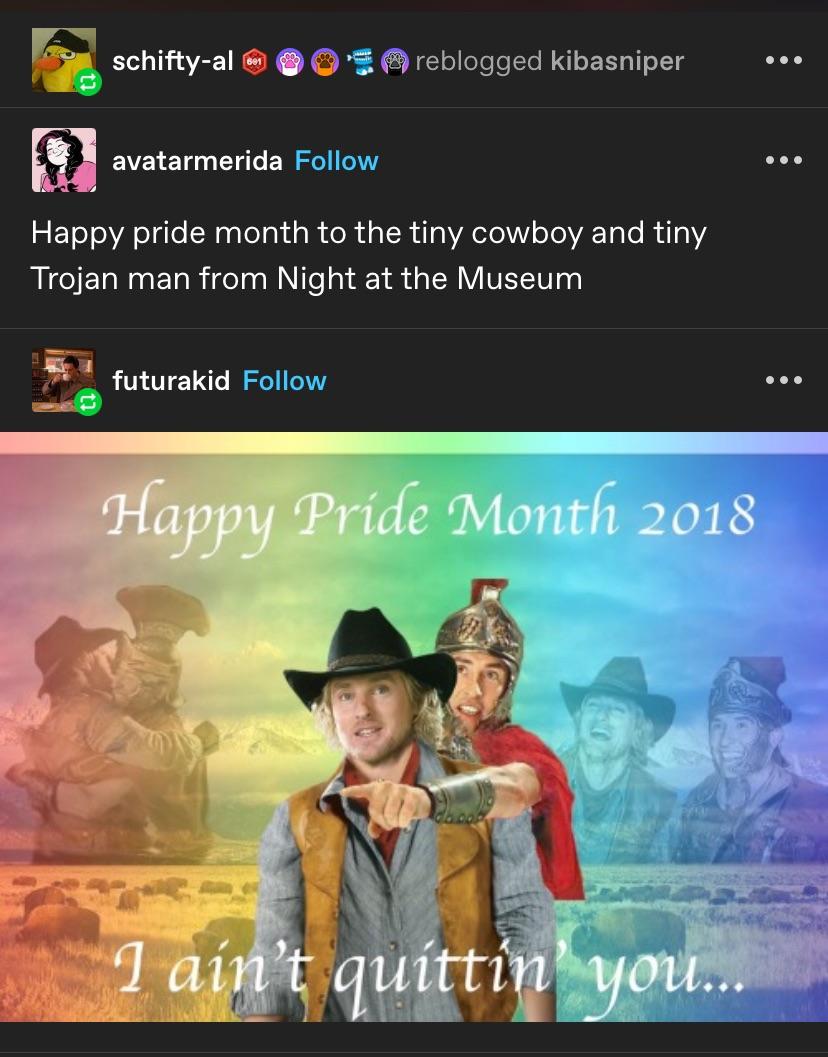 Happy pride month | Scrolller