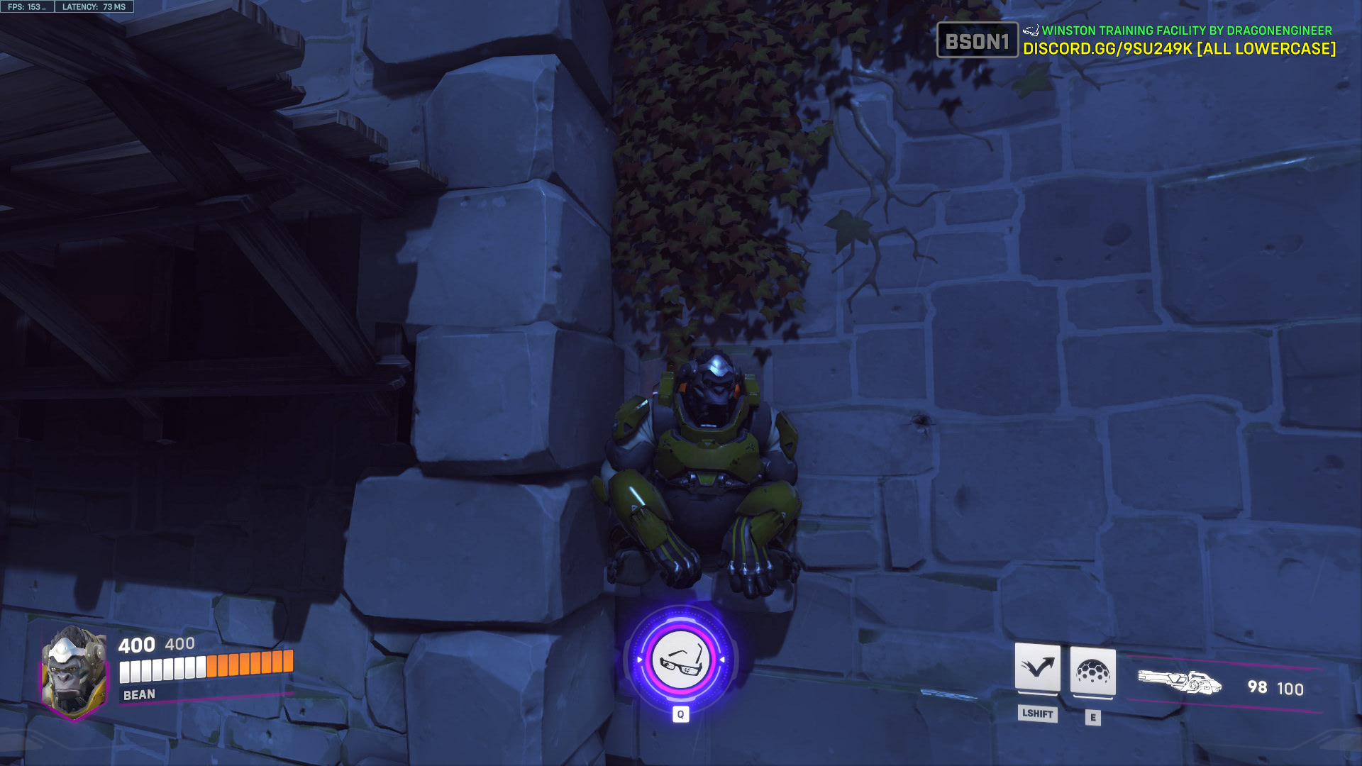 Is this ledge new on the Halloween Eichenwalde? | Scrolller