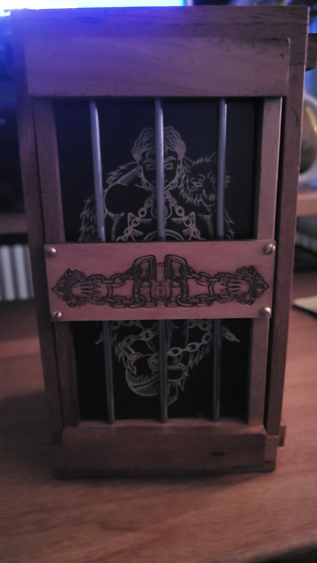 Puzzle Box Help? | Scrolller