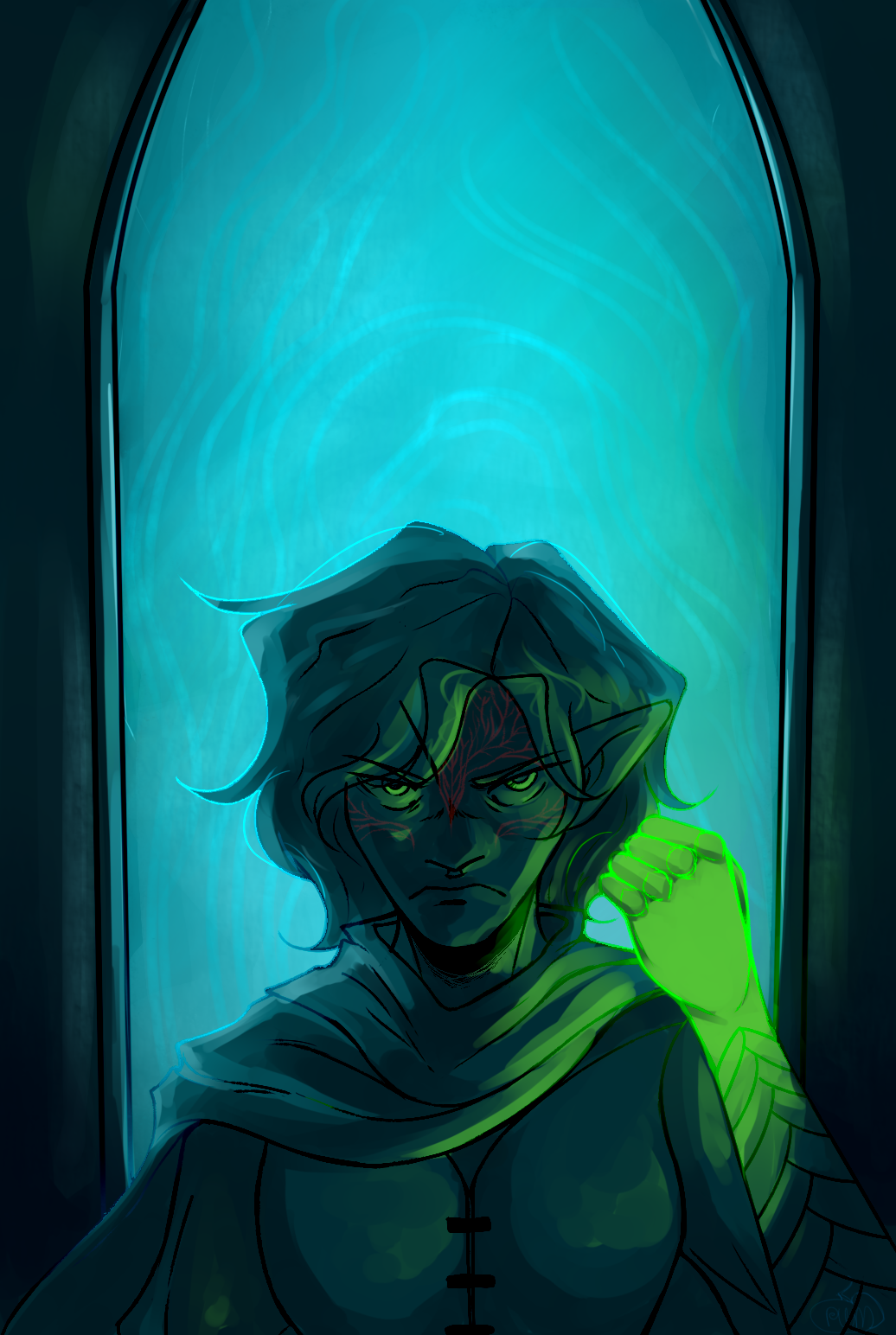 [Spoilers all] The Warden, The Champion and The Inquisitor | Scrolller