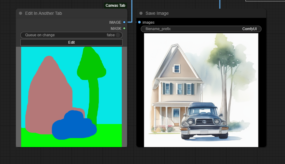 Working on a segmentation map painter | Scrolller