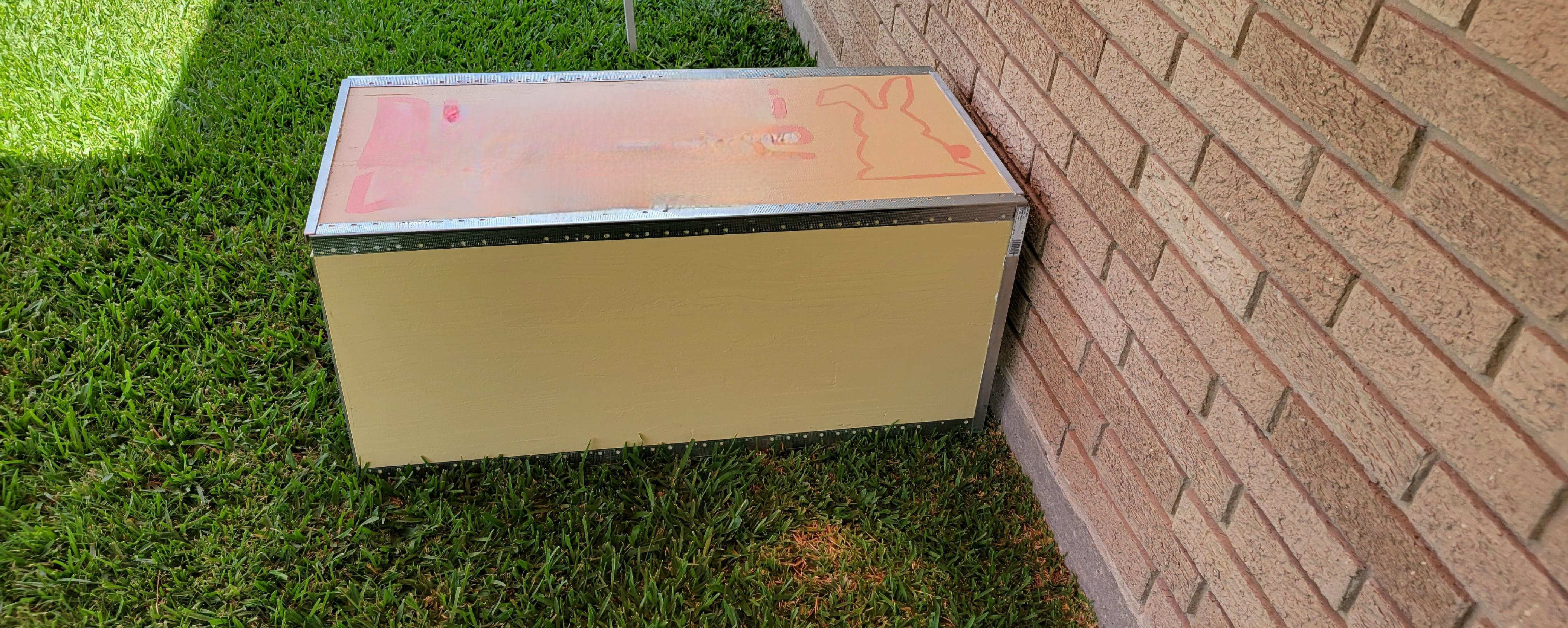 Made this shelter for my rabbits | Scrolller