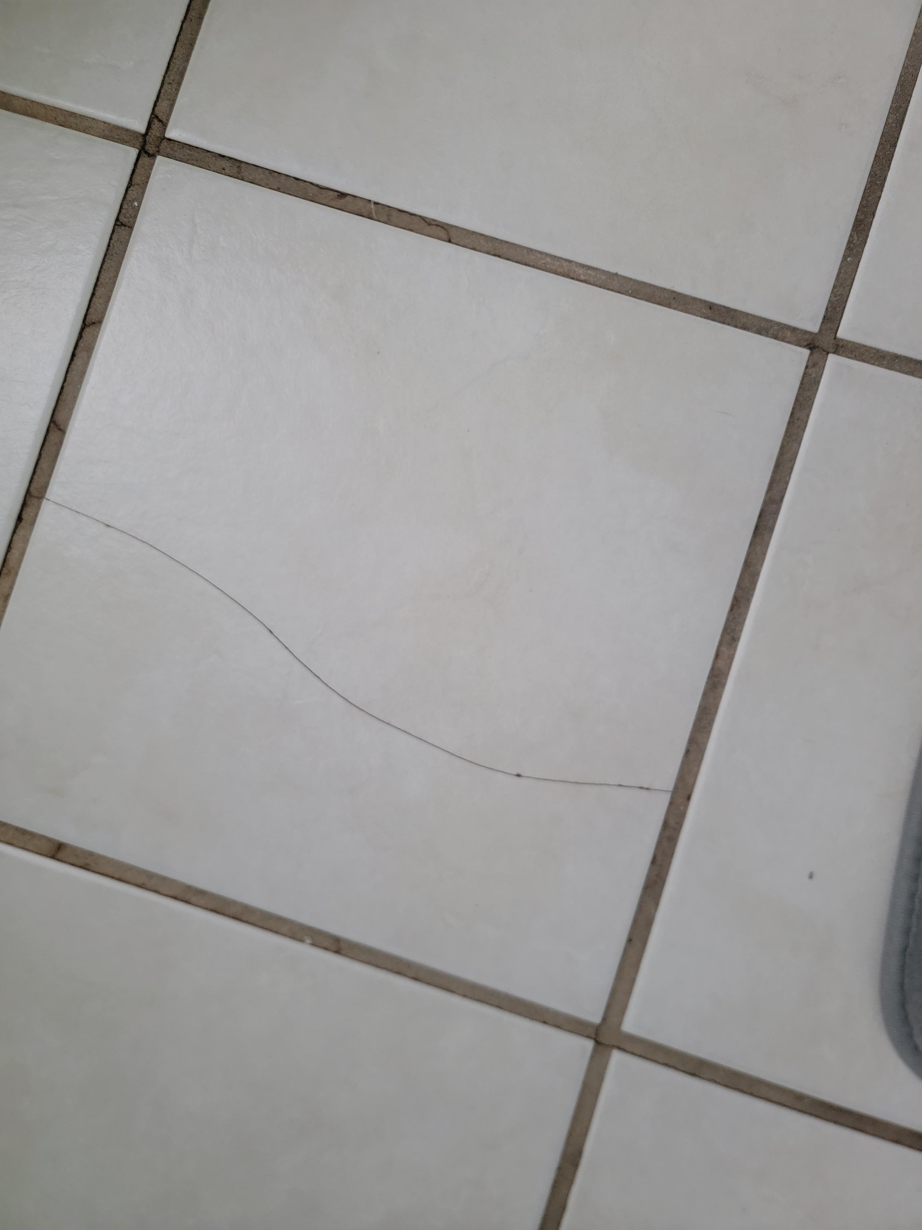Tile cracks | Scrolller