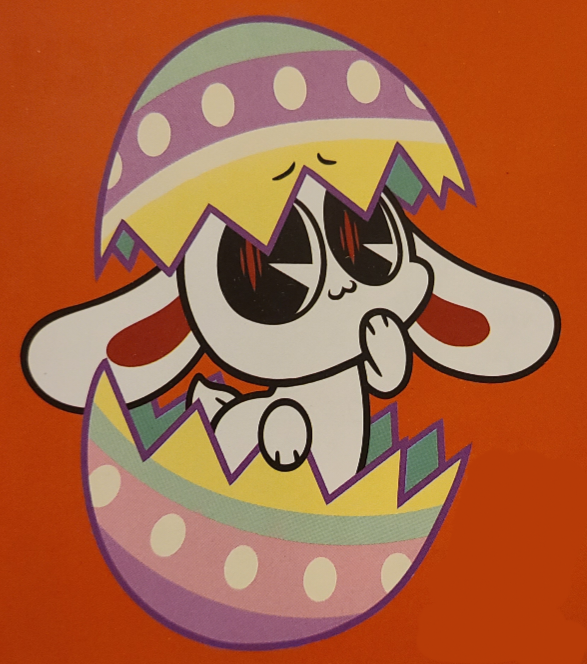 Images from the Chikn Nuggit 2024 Planner on the March Section | Scrolller