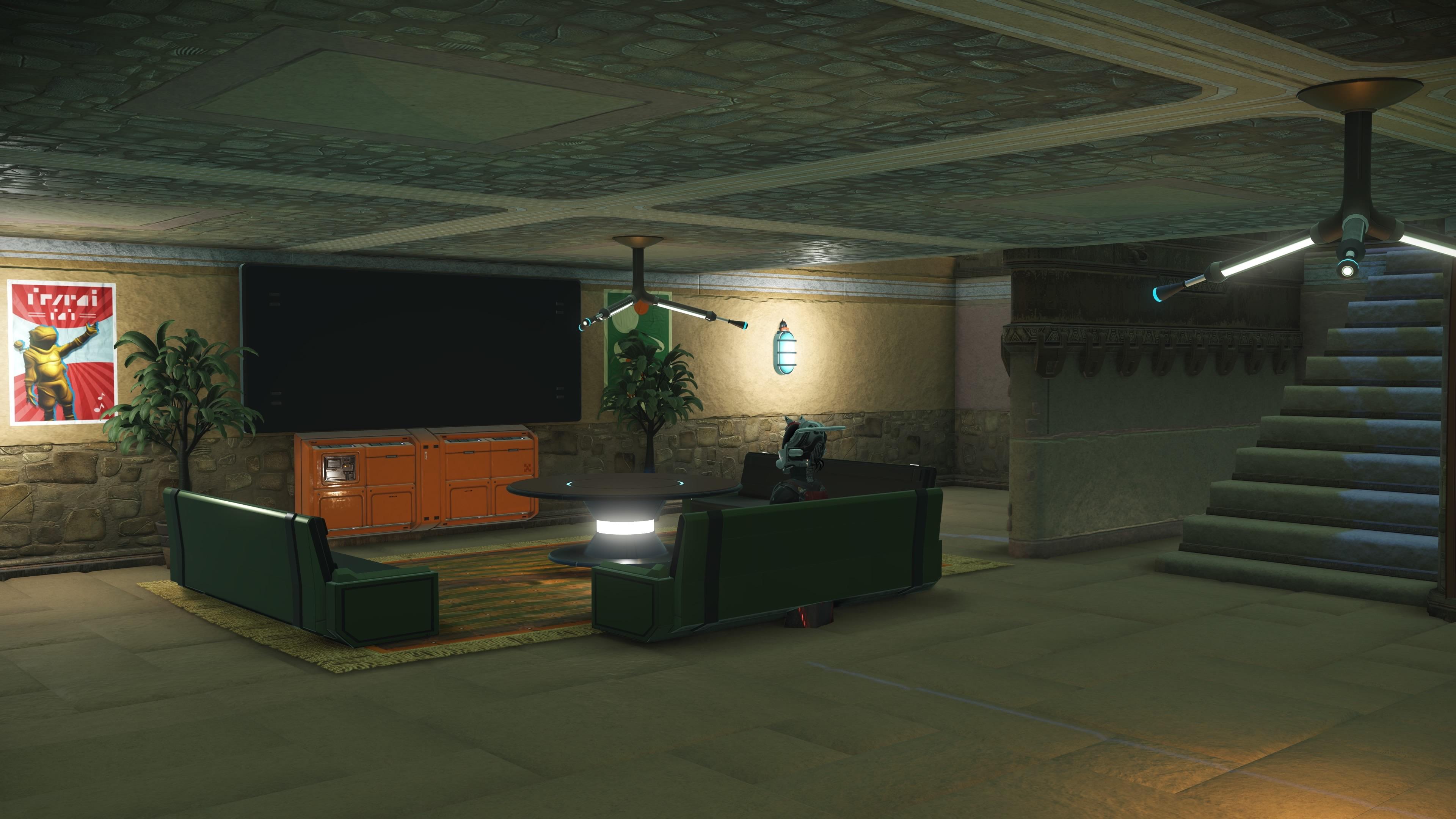 My new base :3 (WIP) | Scrolller