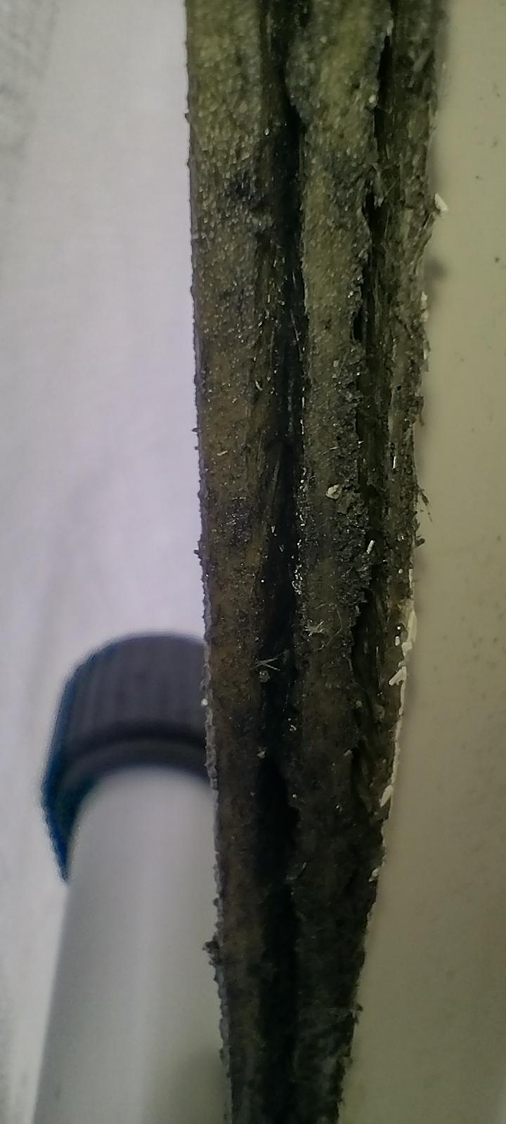 Damaged hull-deck joint | Scrolller