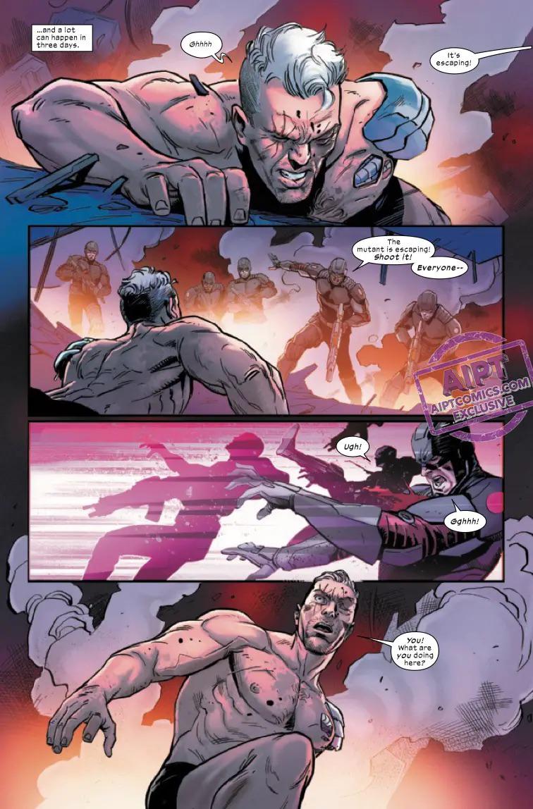 Children Of The Vault #1 Preview | Scrolller