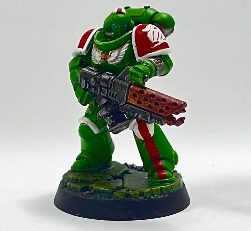 Custom Chapter | Scrolller