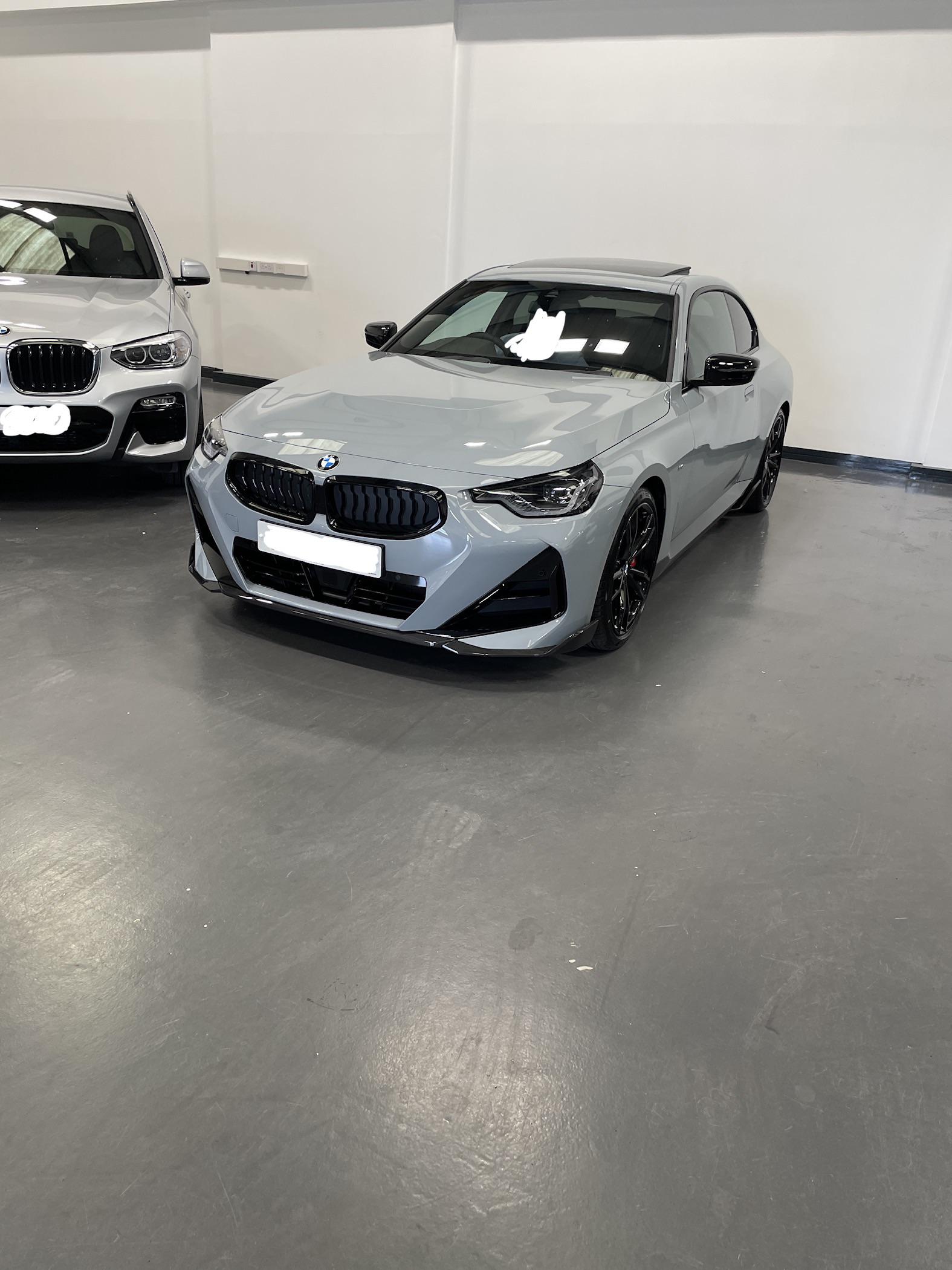 My First BMW - G42 | Scrolller