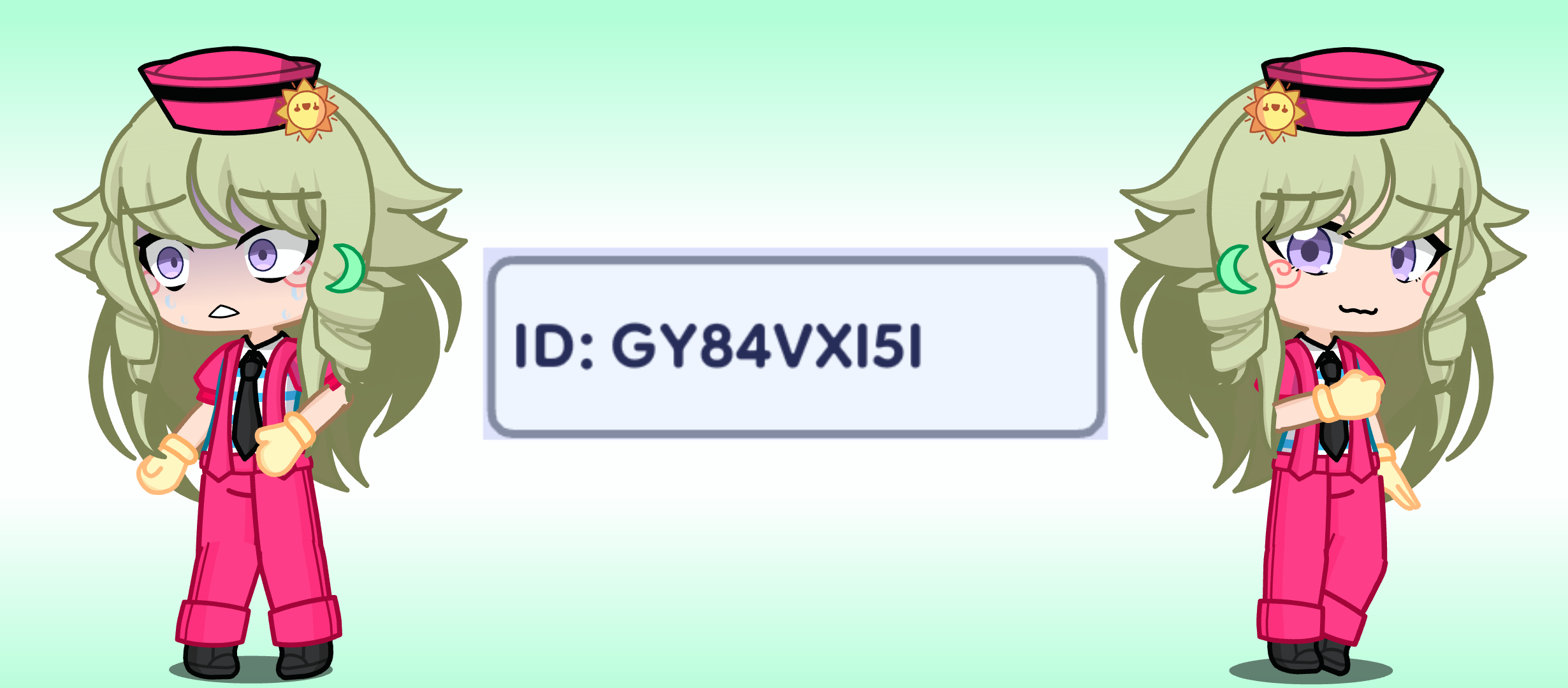 Mesmerizer Emu and Nene gacha life 2 codes?! | Scrolller