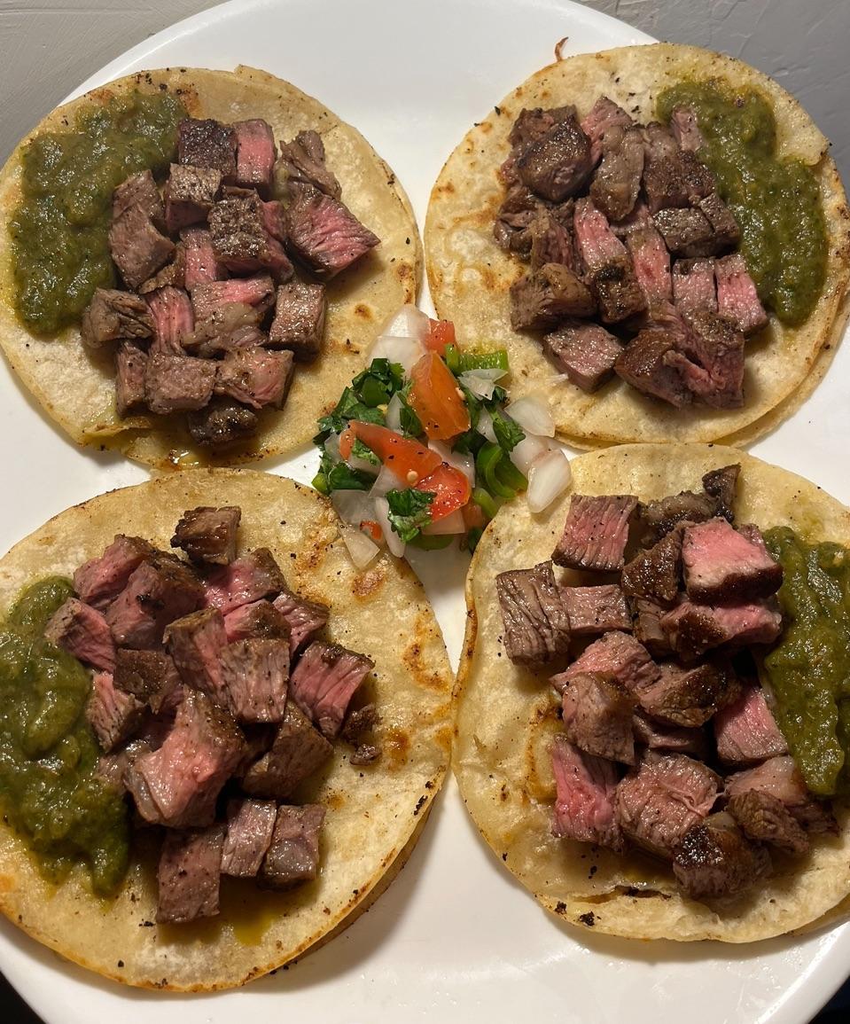 Tri-tip tacos[homemade] | Scrolller