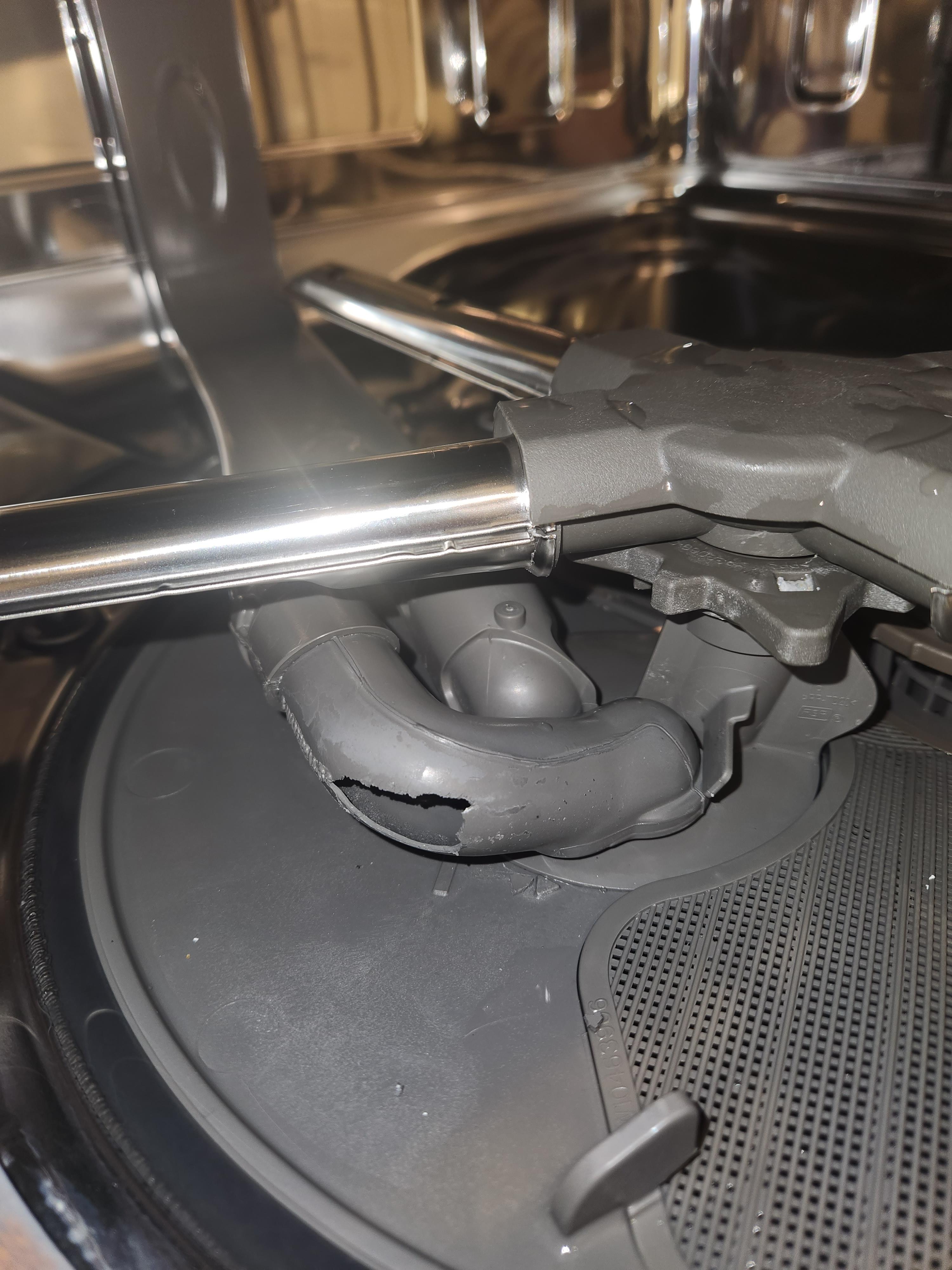 Dishwasher repair? | Scrolller