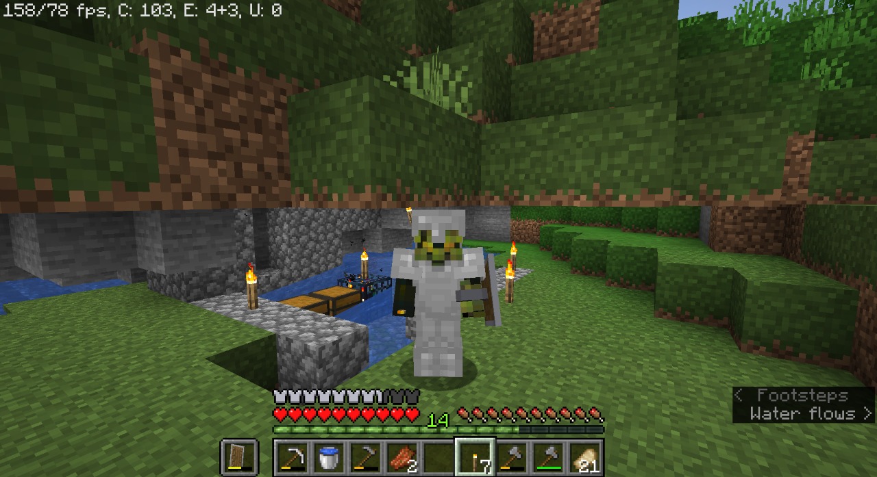 Weird Minecraft Spawner | Scrolller