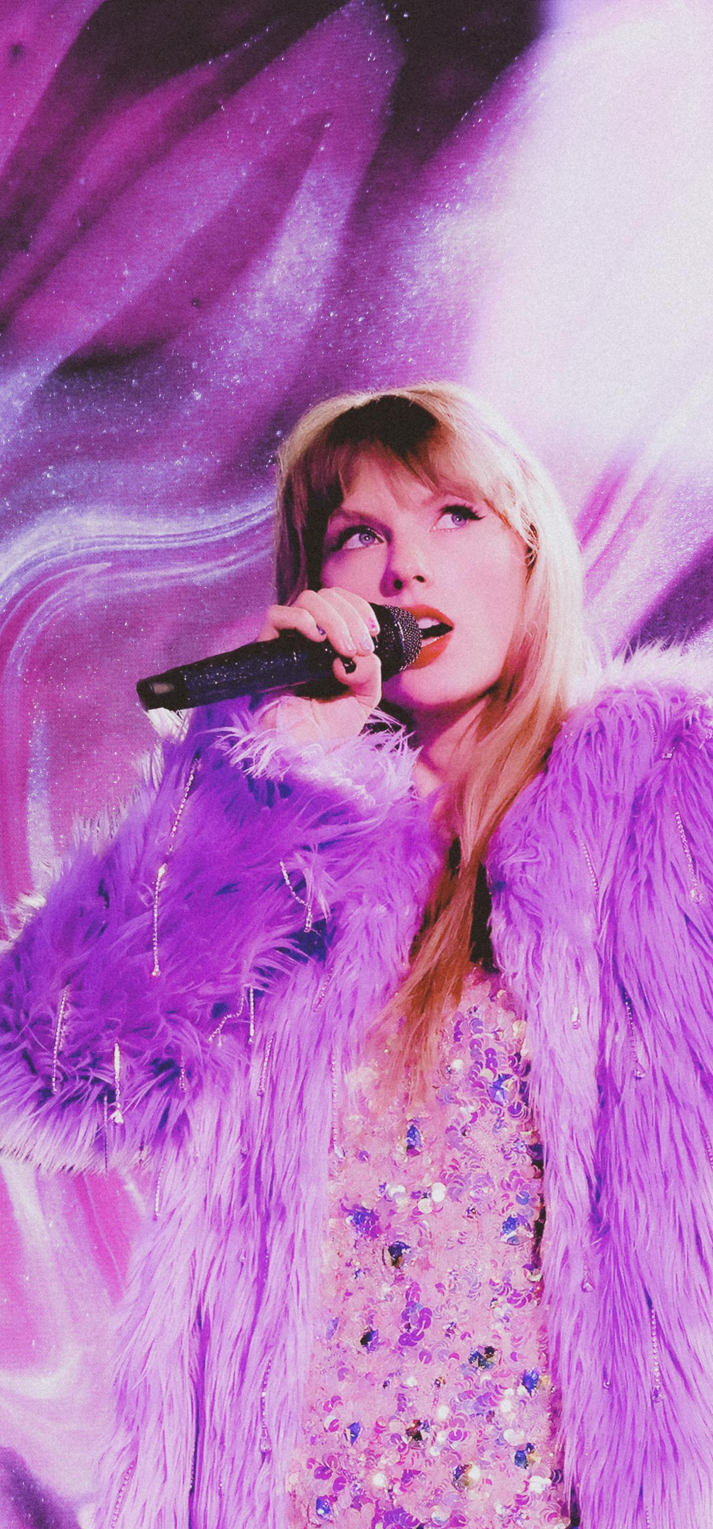 Some of my favorite Taylor phone wallpapers I've made!! | Scrolller