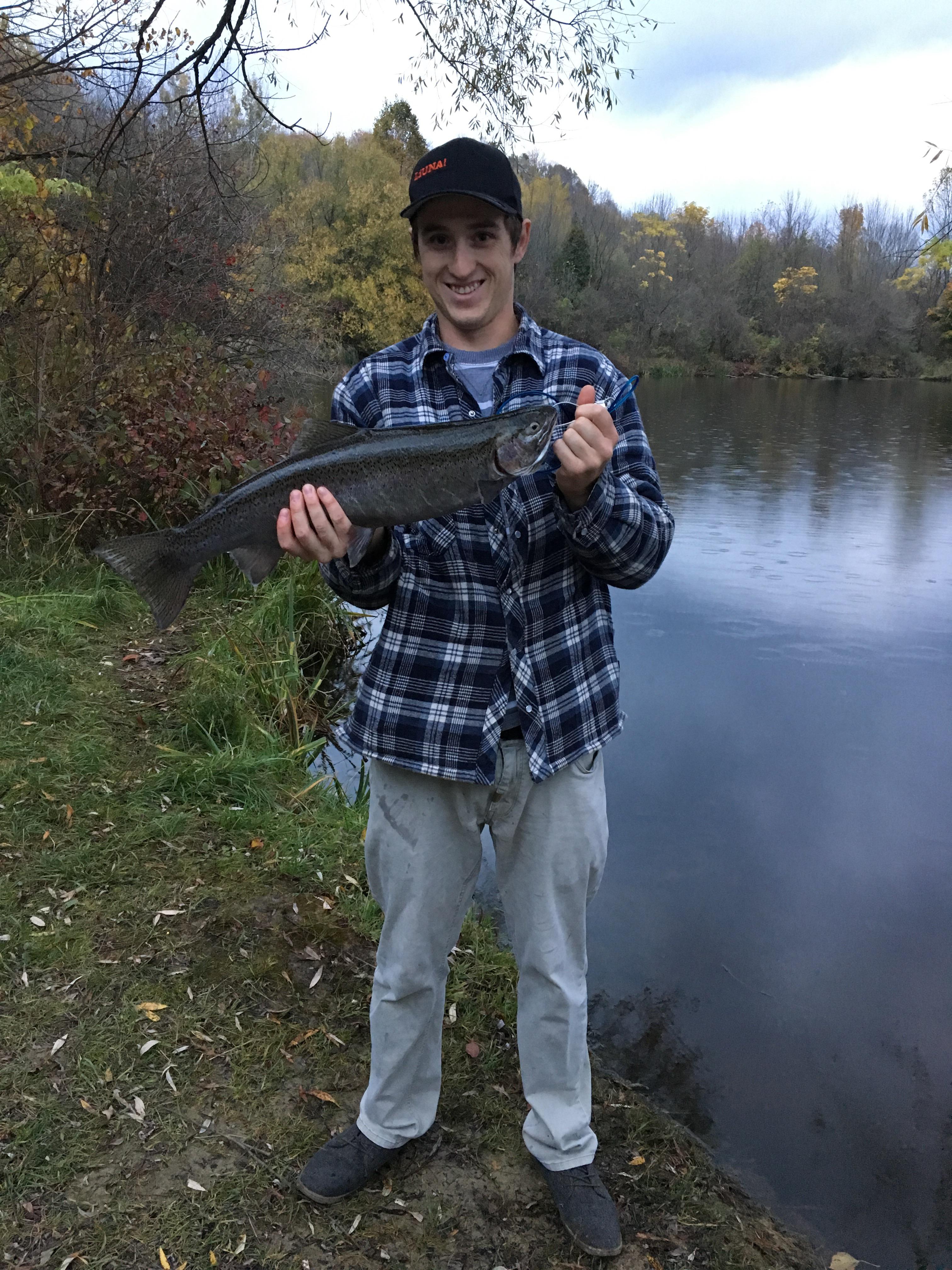 My addiction started here ( first ever catch) | Scrolller