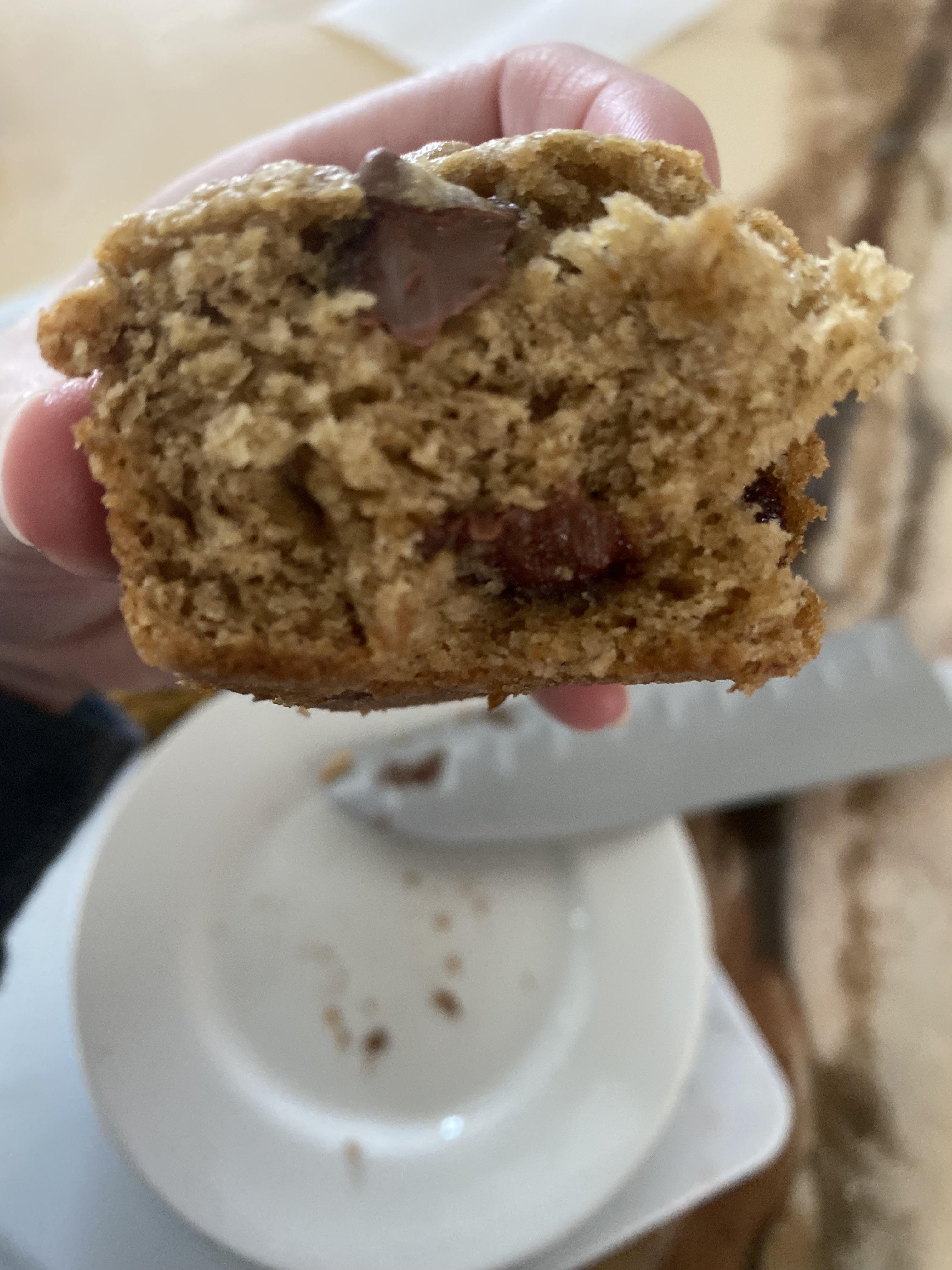 Made mini banana breads | Scrolller