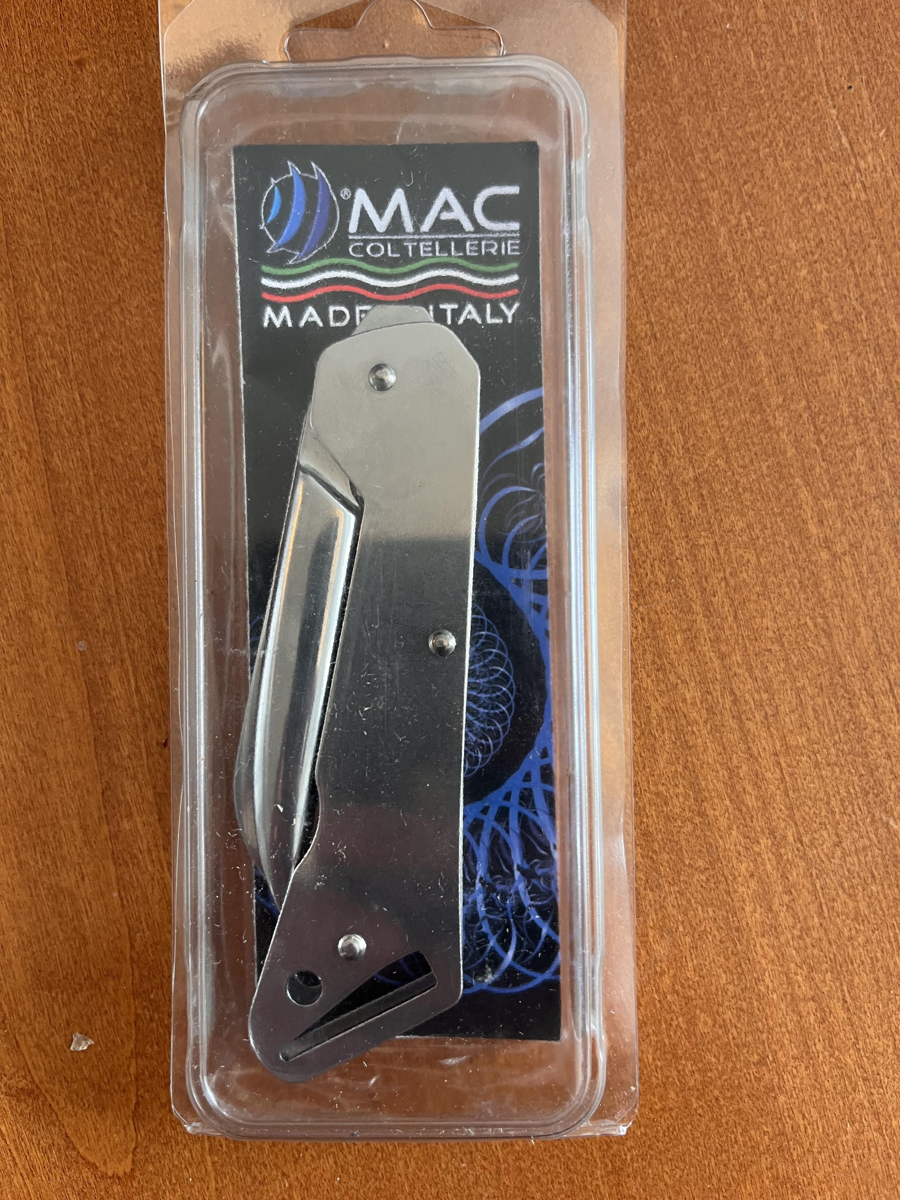 Just got a new sailing knife | Scrolller