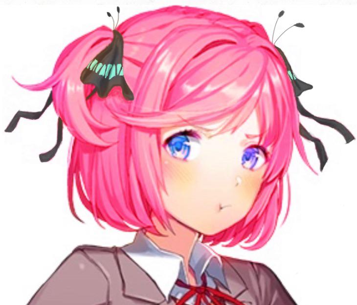 DDLC x Go Toubun no Hanayome | Scrolller