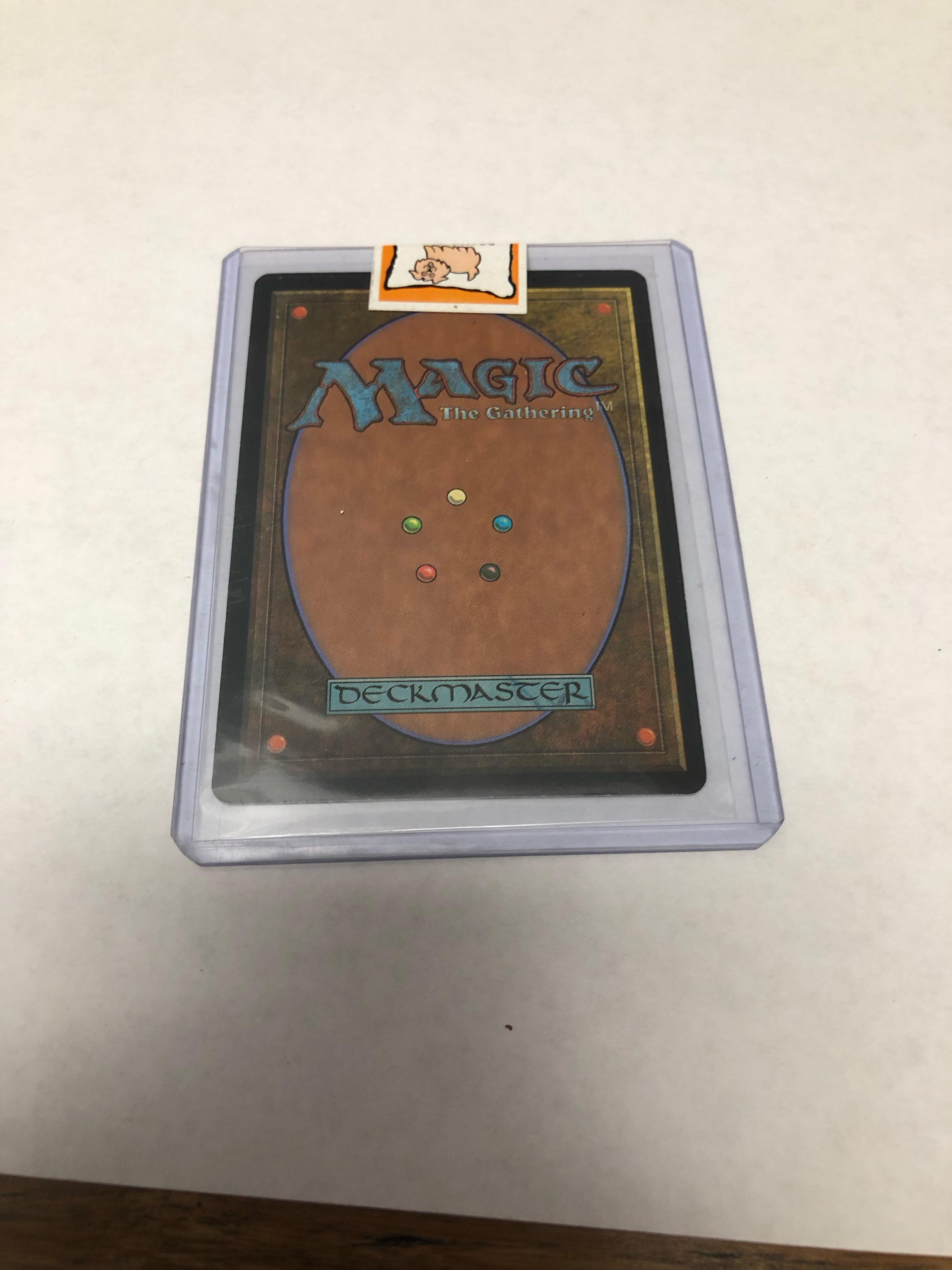 What is this card? | Scrolller