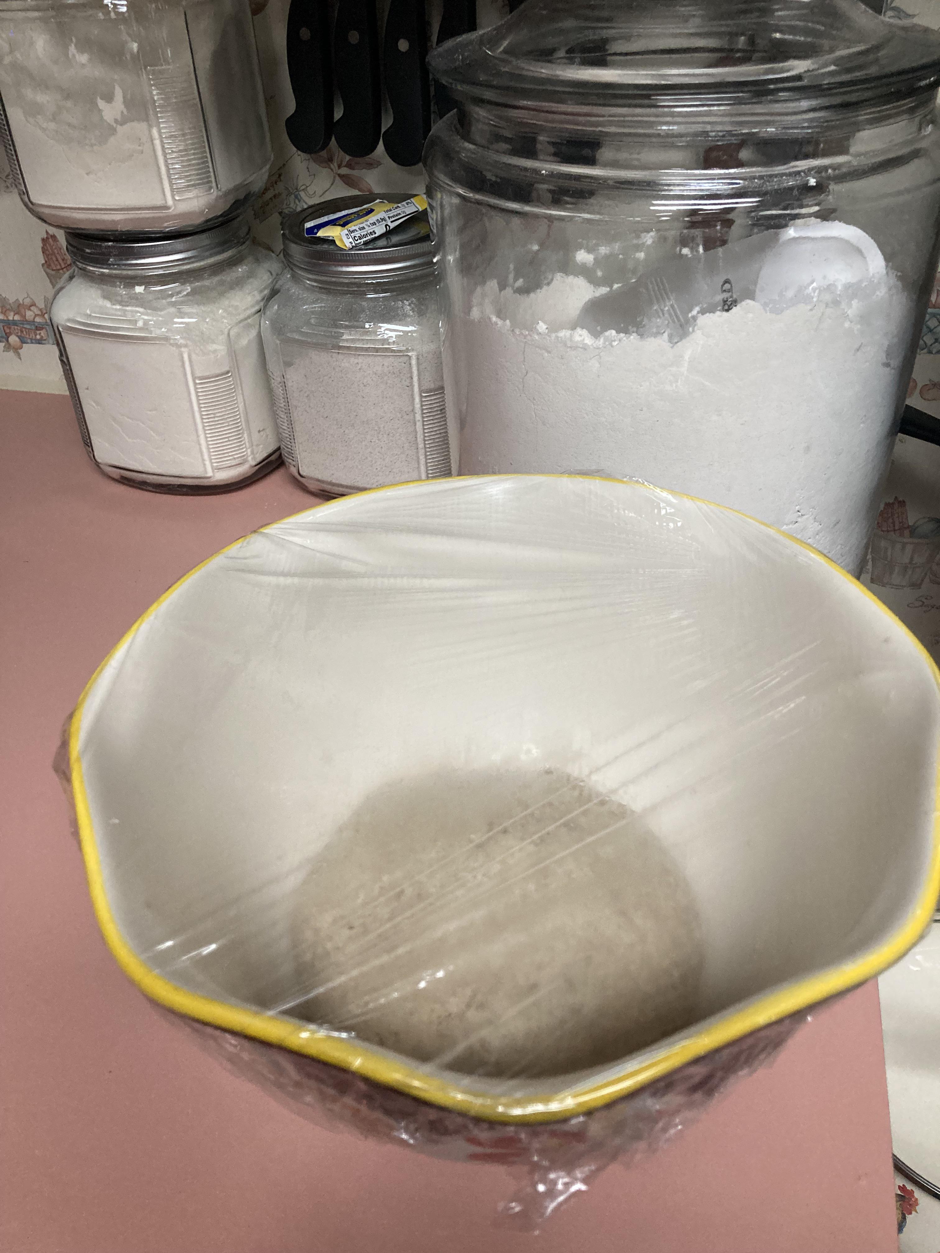 My very first attempt at seeded rye. I’m not a baker. I’m a cook. | Scrolller