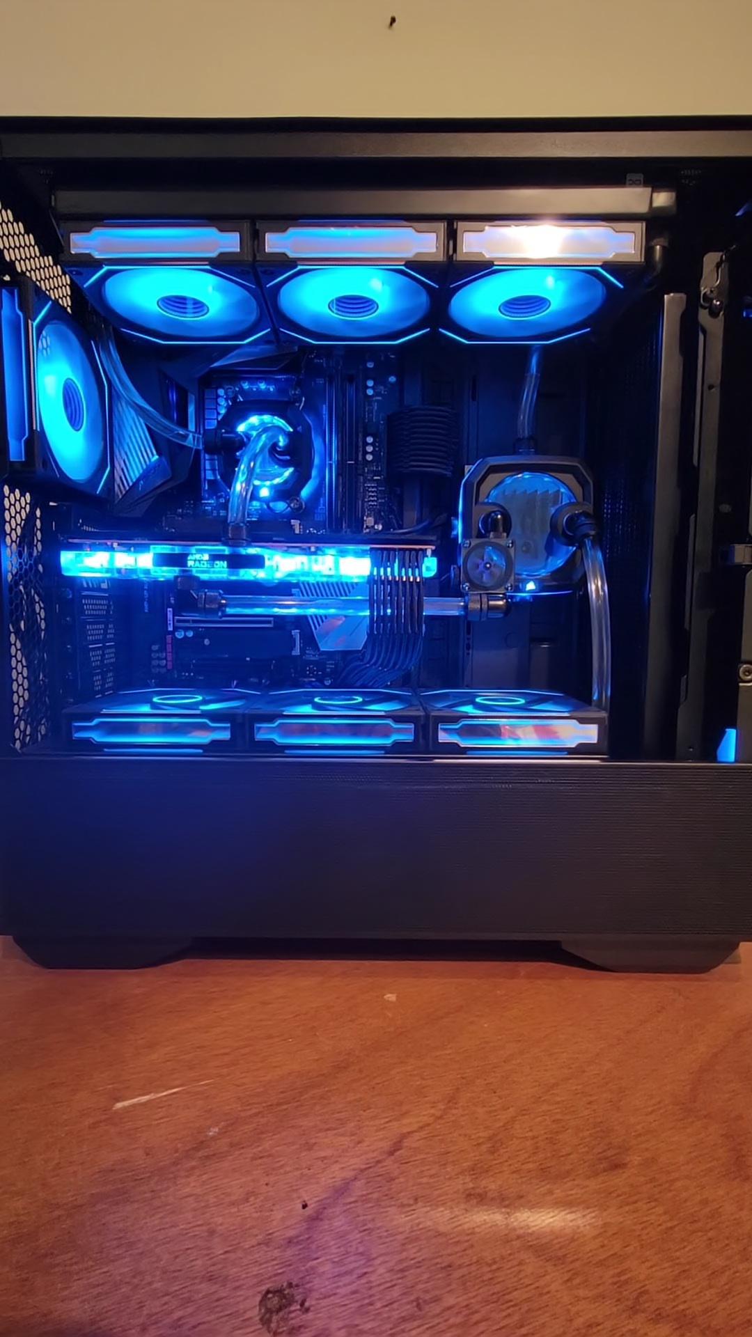 First open loop, be gentle 😄 | Scrolller