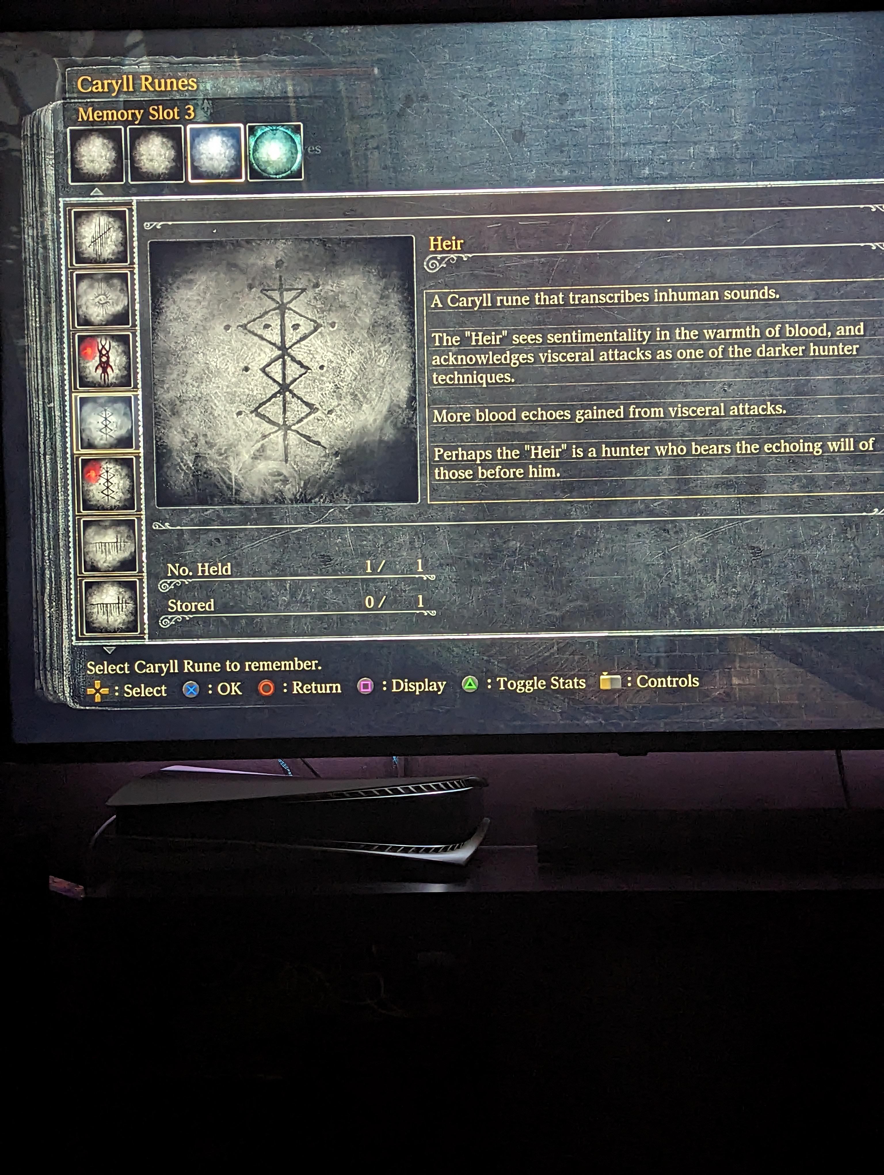 Runes differences? | Scrolller