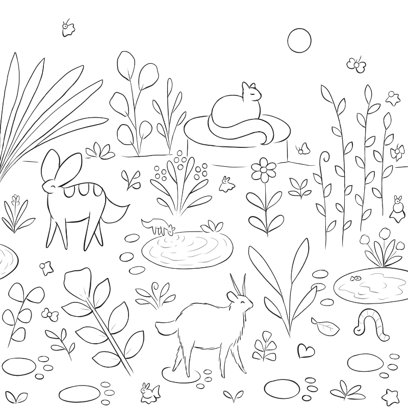 Some new drawings | Scrolller